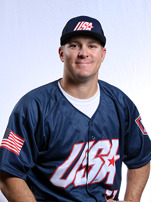 Nate Devine - USA Softball