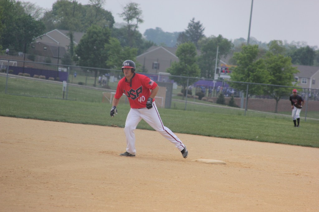 Nate Devine - USA Softball