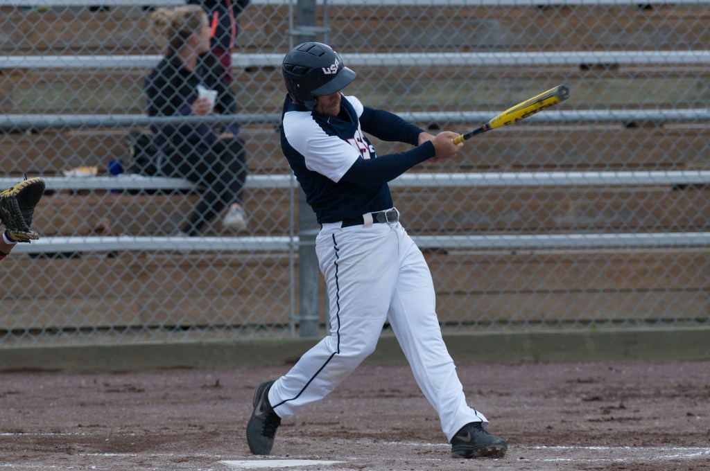 Chris Heinlein - USA Softball