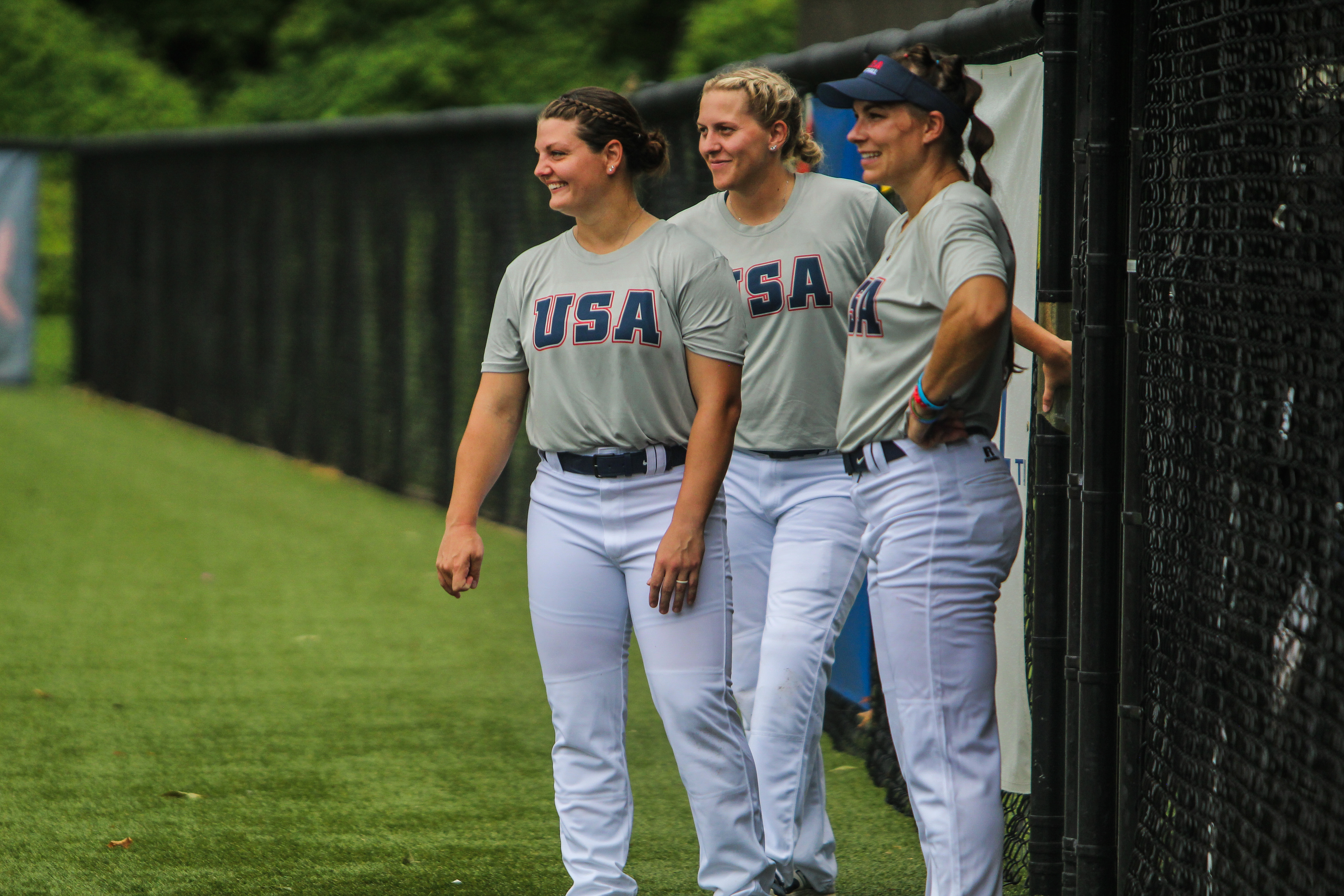 Team USA - USA Softball