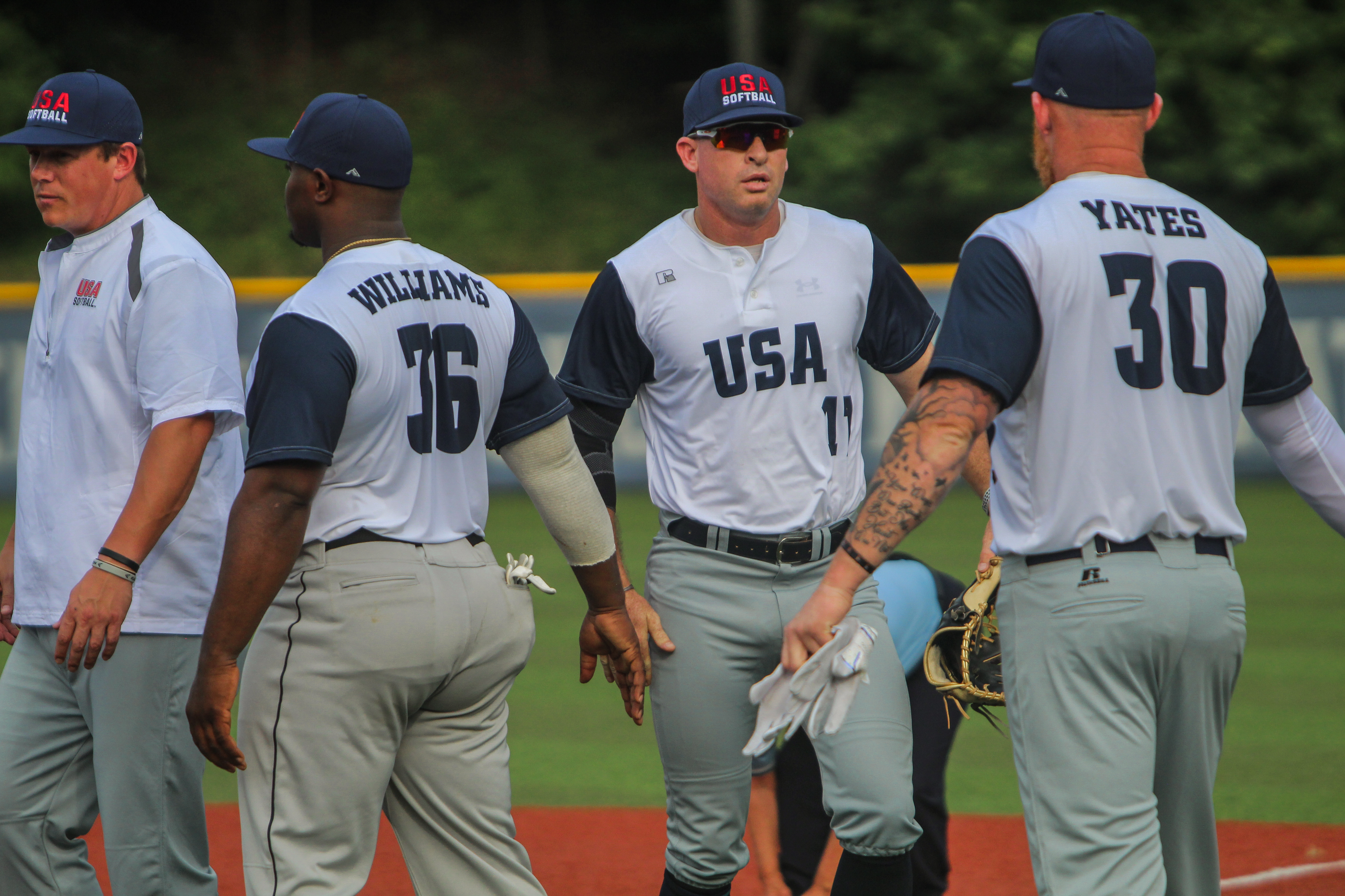 Team USA - USA Softball