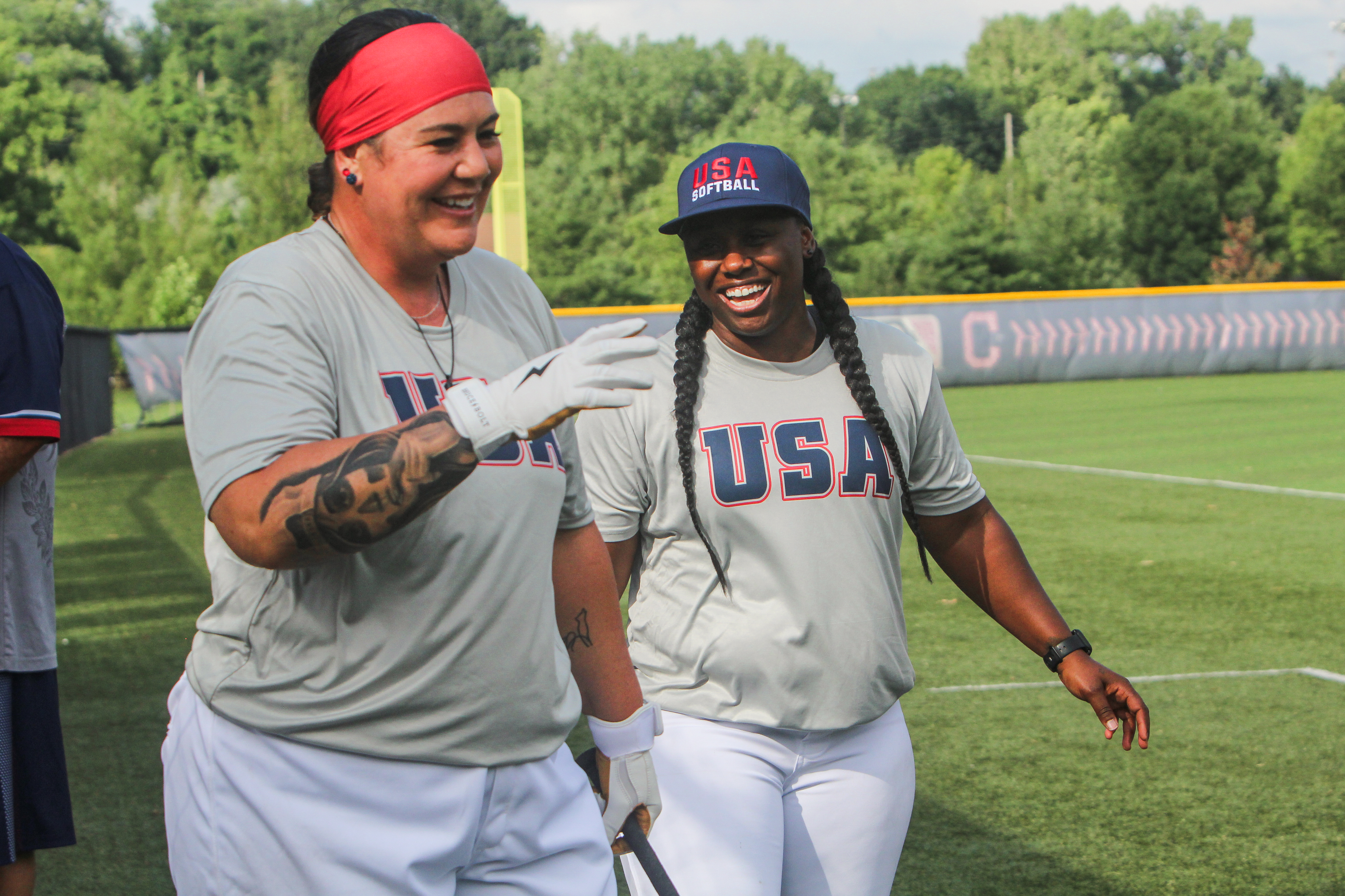 Team USA - USA Softball