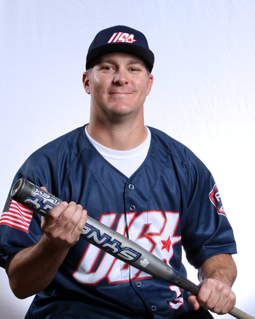Nate Devine - USA Softball