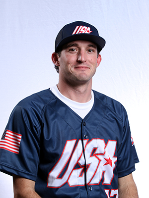 Pat Sagdal - USA Softball