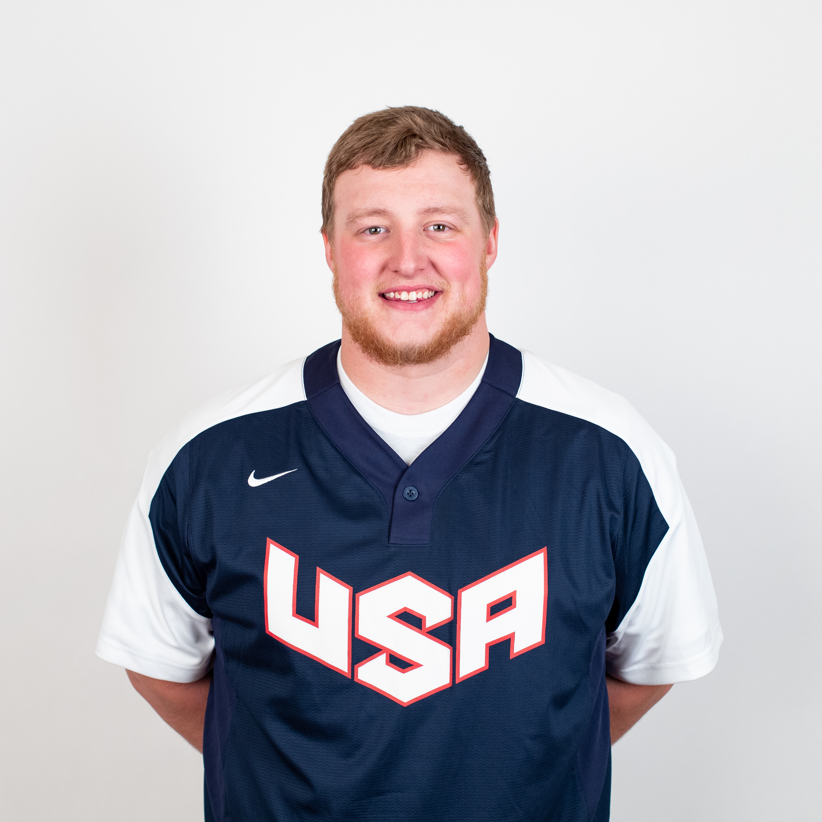 Tyler Bouley - USA Softball