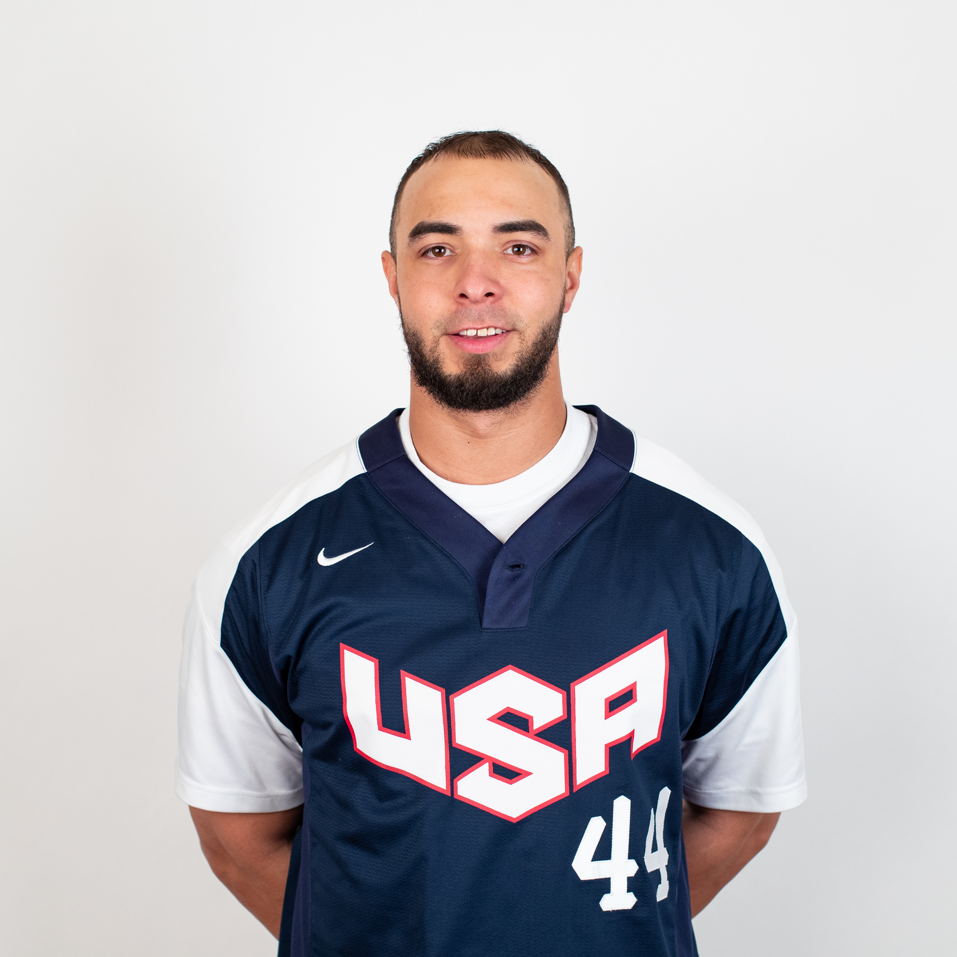 Tyler Dudley - USA Softball