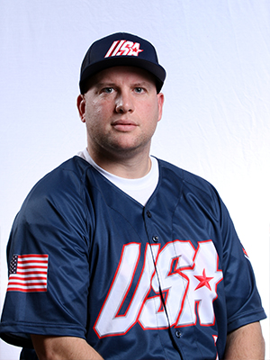 Derrick Zechman - USA Softball