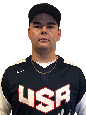 Blake Kerr - USA Softball
