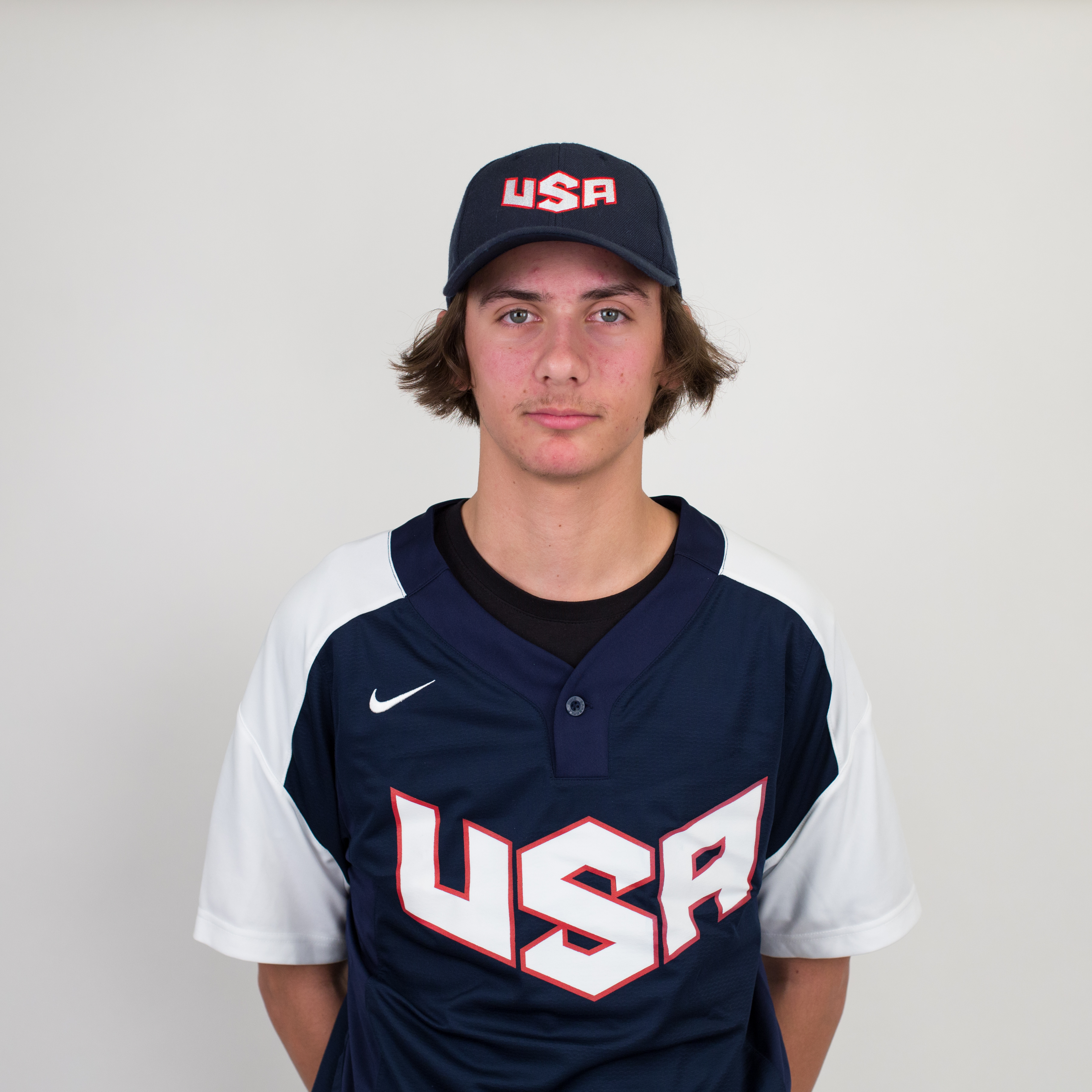 Dalton Gray - USA Softball