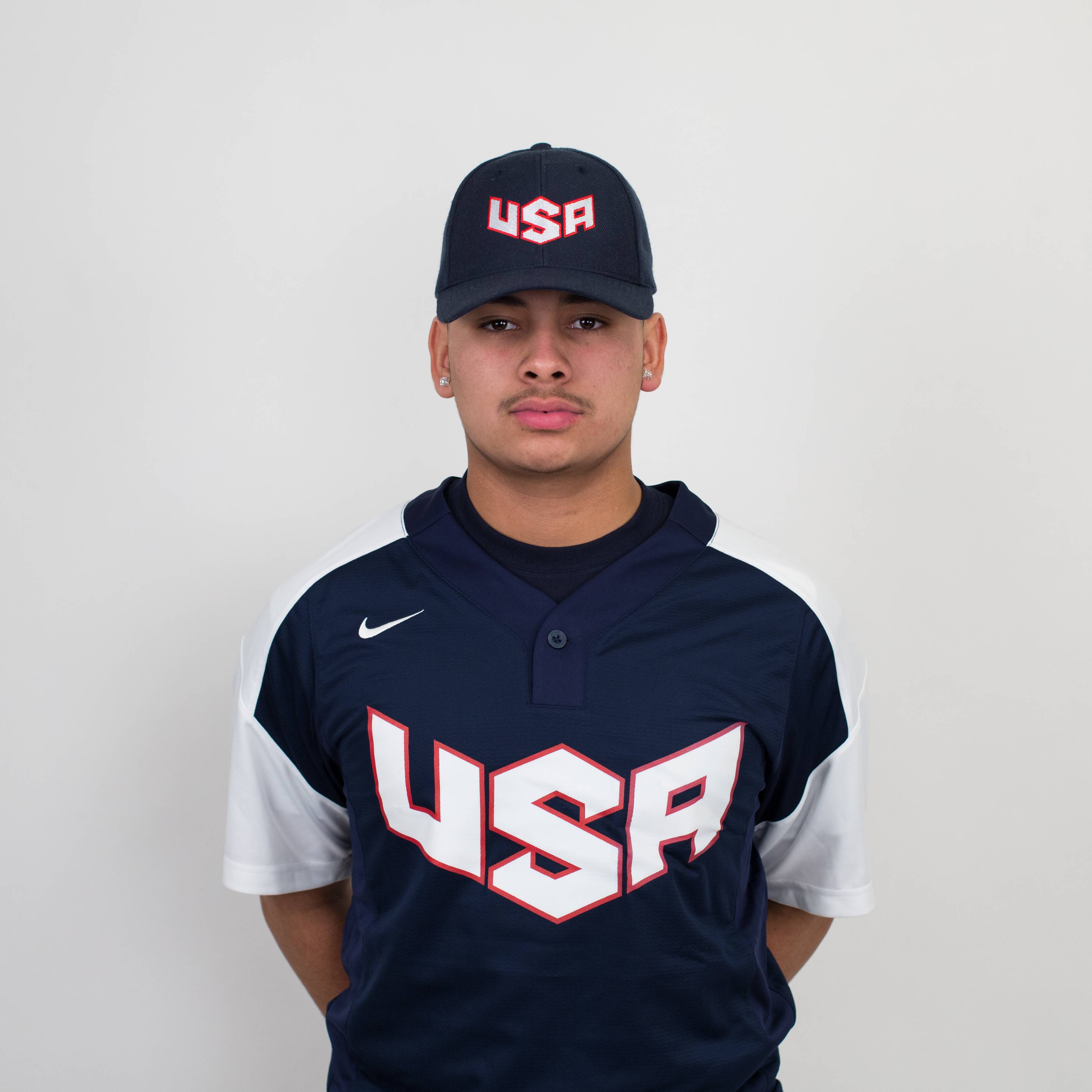 Derek Gomez - USA Softball