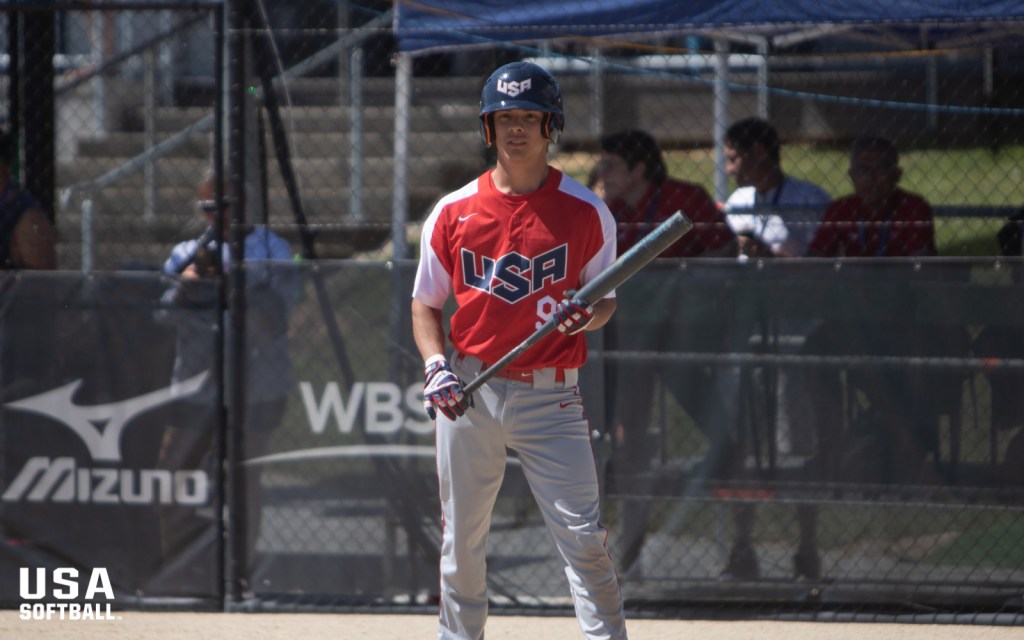 William Ponce - USA Softball