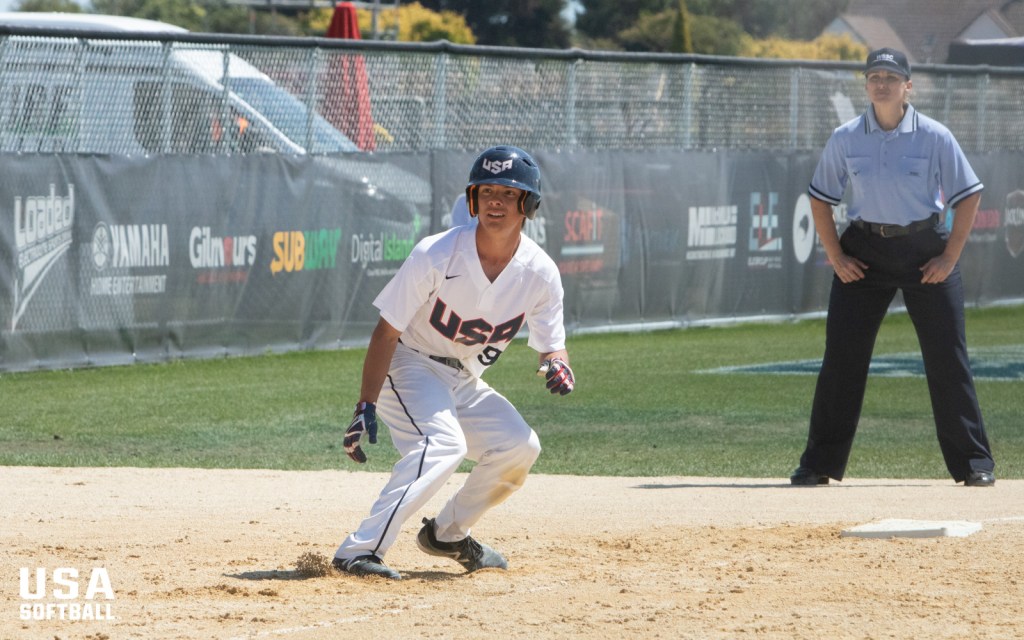 William Ponce - USA Softball