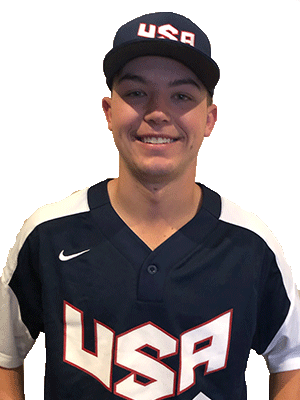 Klay Kilpatrick - USA Softball