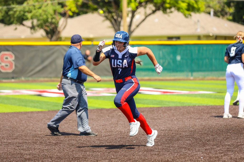 Payton Westra - USA Softball