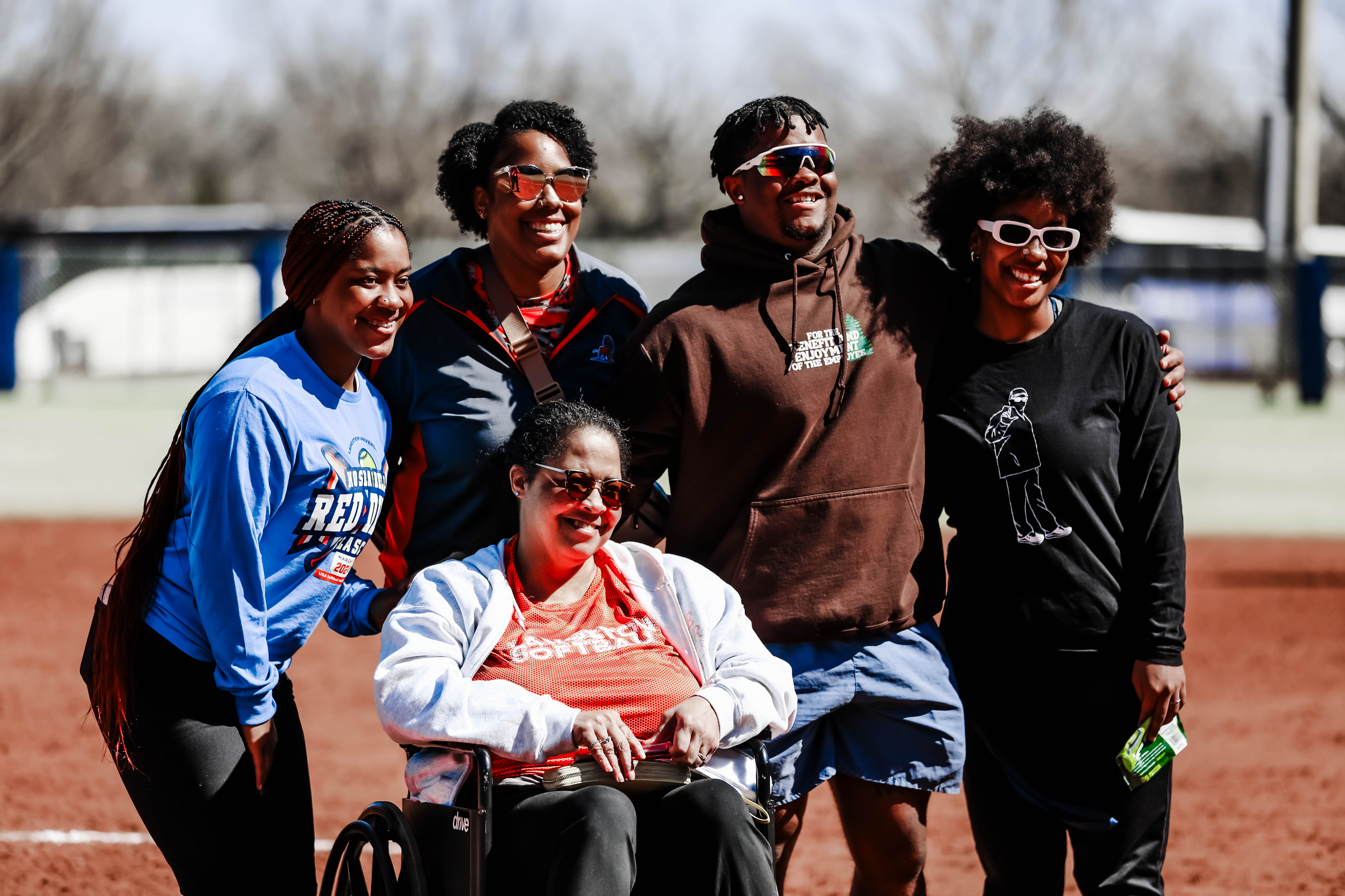 Langston Hosea Bell Red Dirt Softball Classic Wraps Up with Resounding ...