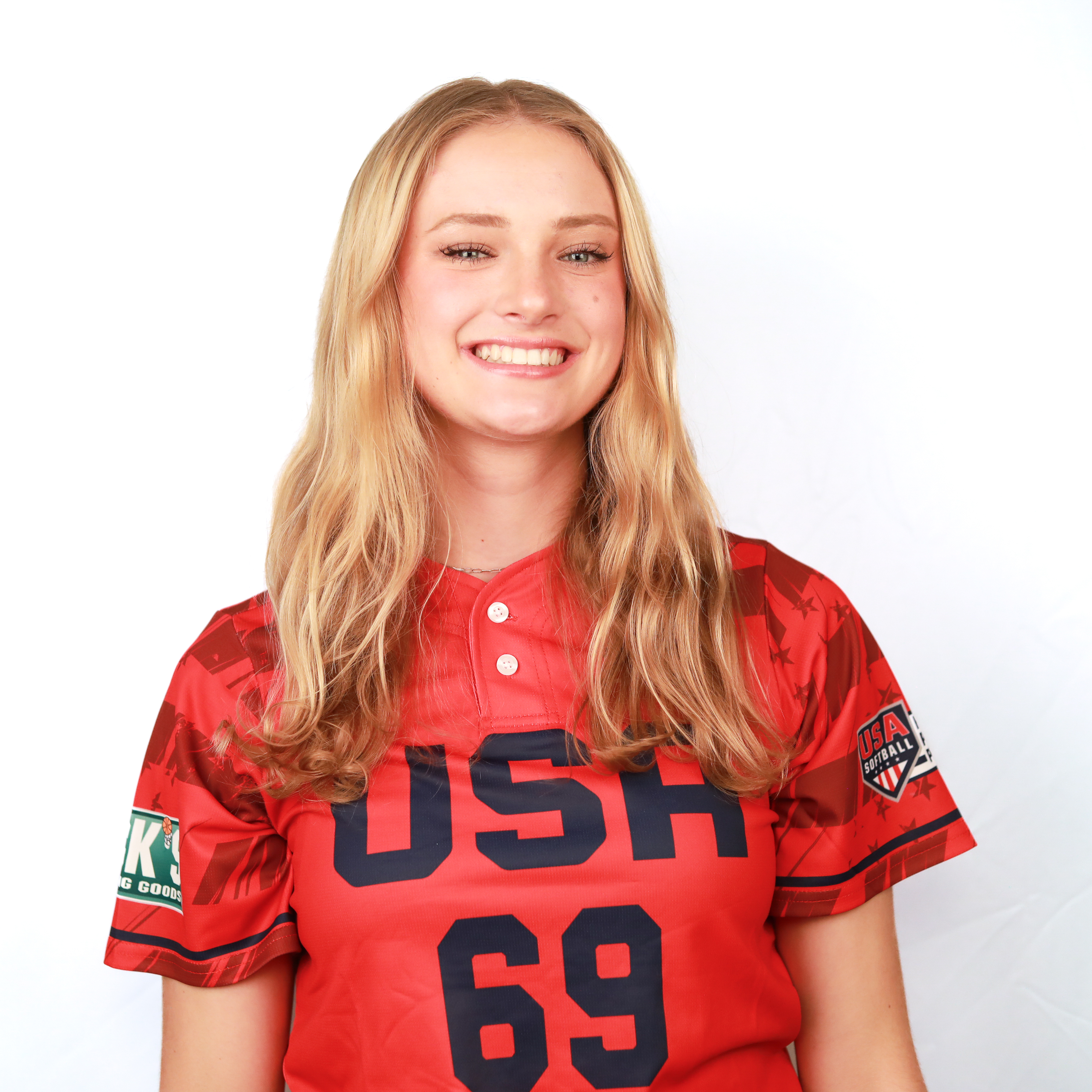 Addisen Fisher - USA Softball