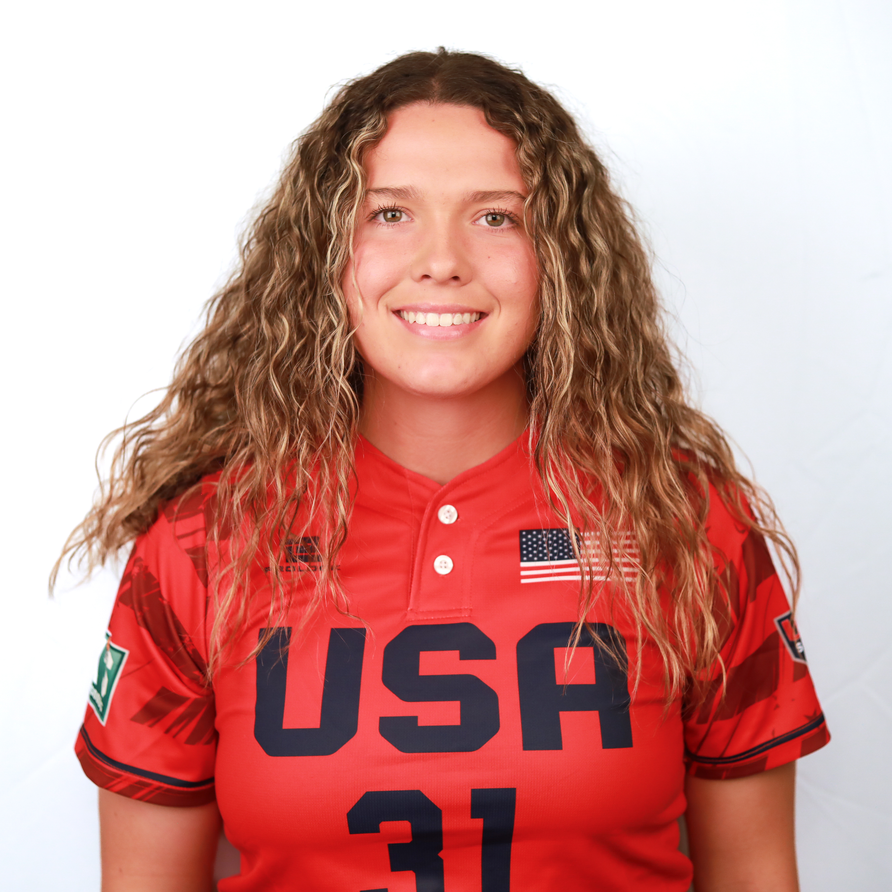Brooke Wells - USA Softball