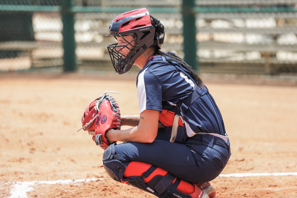 Kayla Kowalik - USA Softball