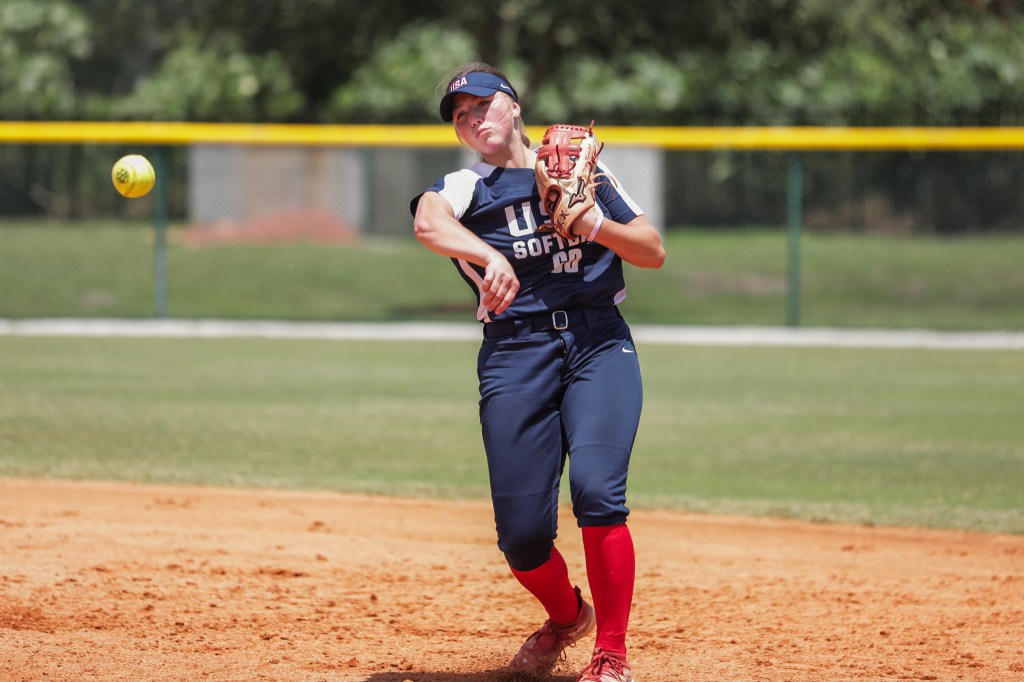 Taryn Kern - USA Softball