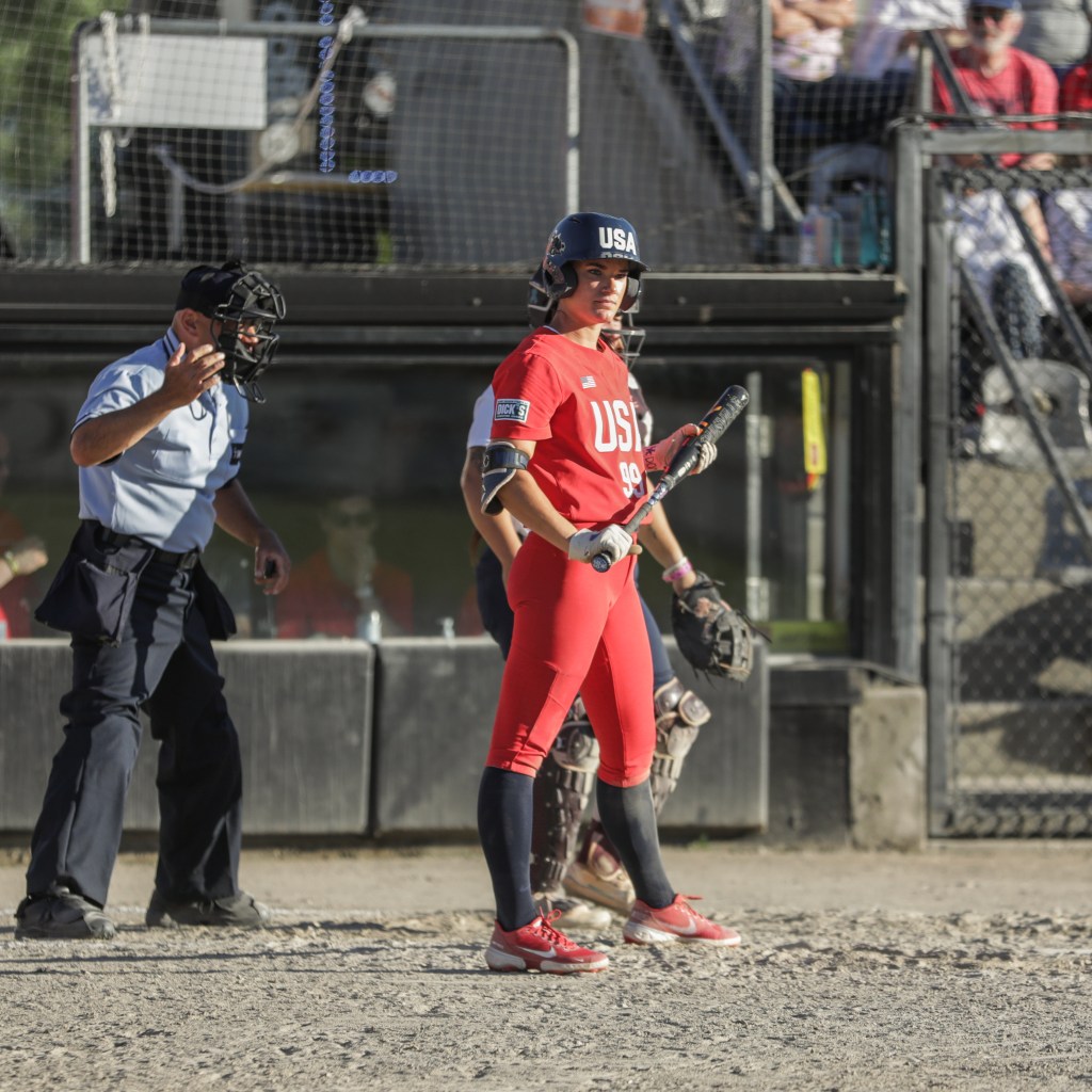 Kayla Kowalik - USA Softball