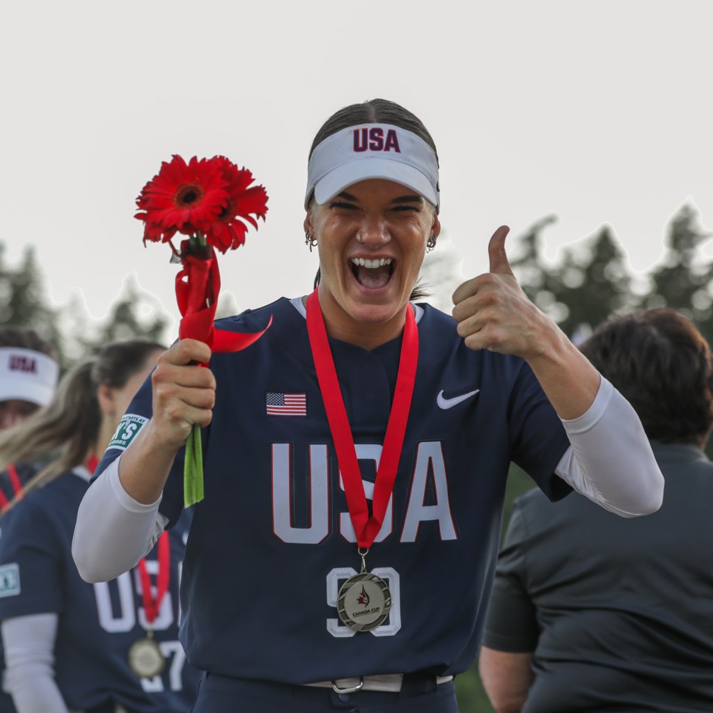 Kayla Kowalik - USA Softball