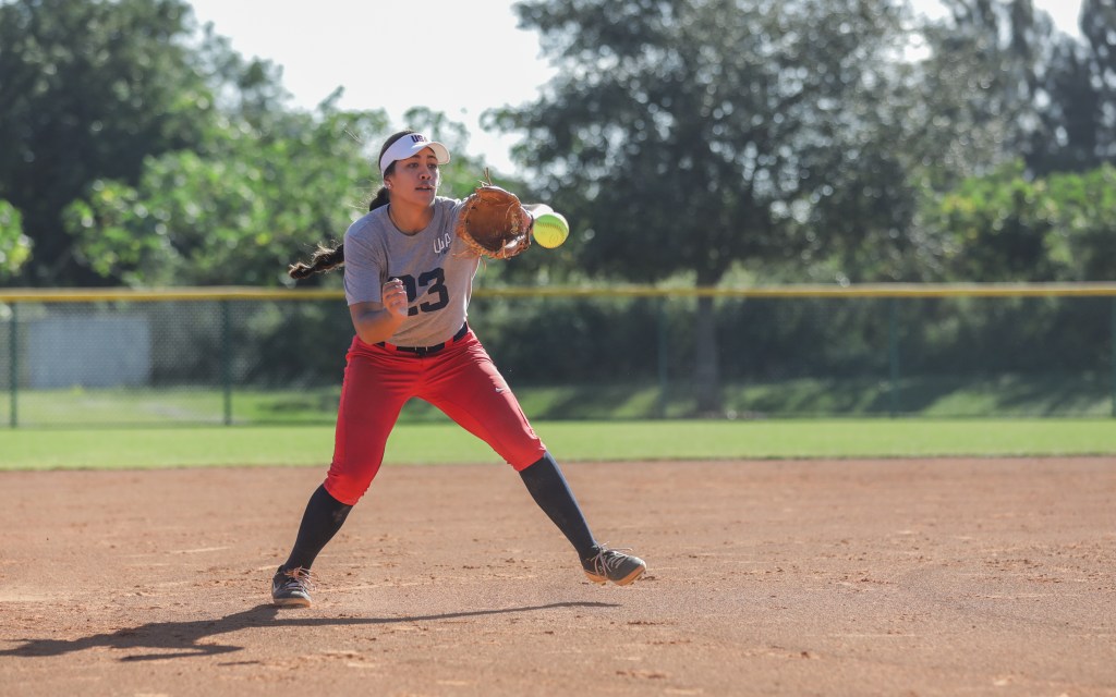 Tiare Jennings - USA Softball