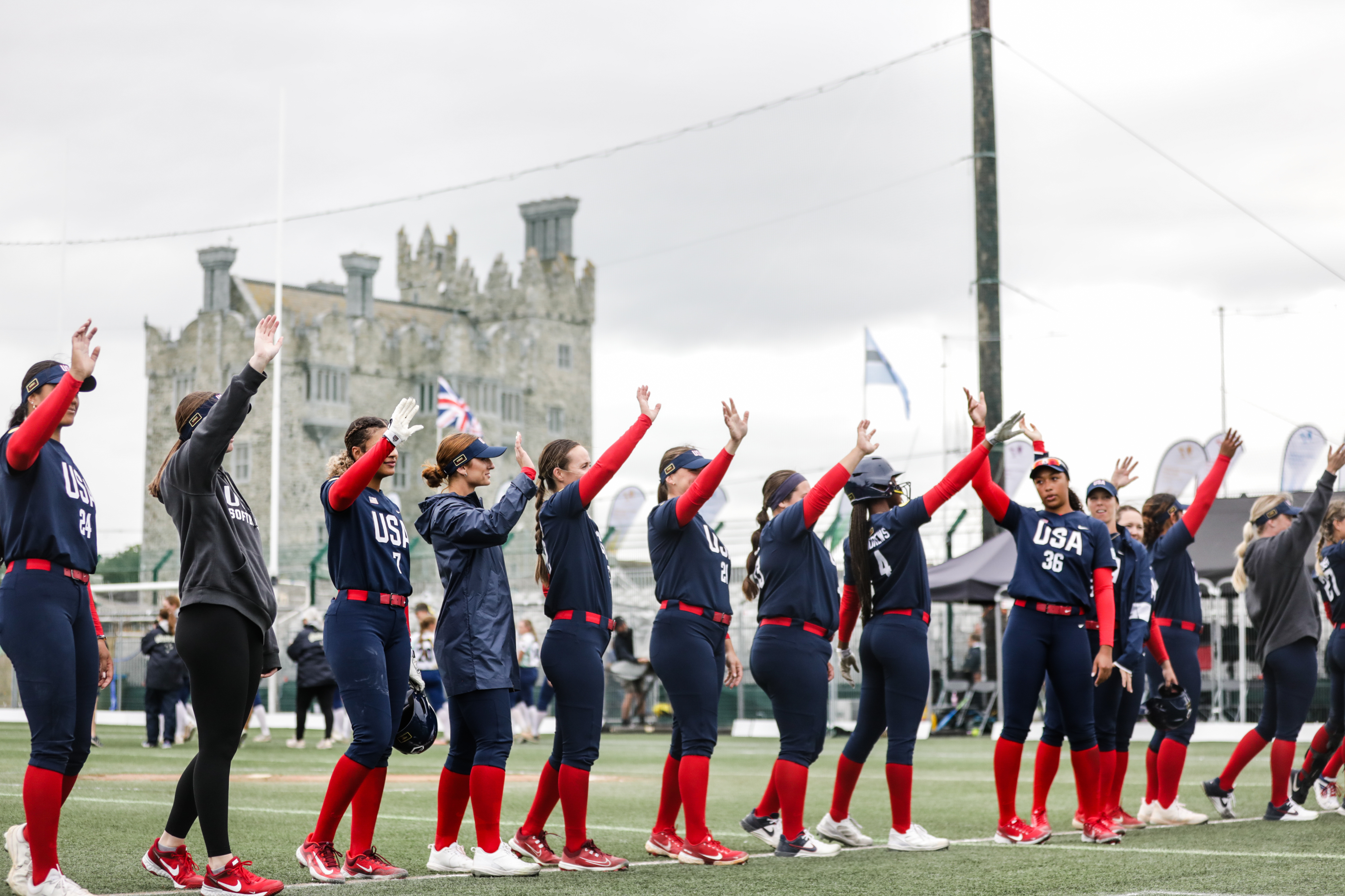 USA Softball announces Women’s National Team Program rosters for 2024 ...