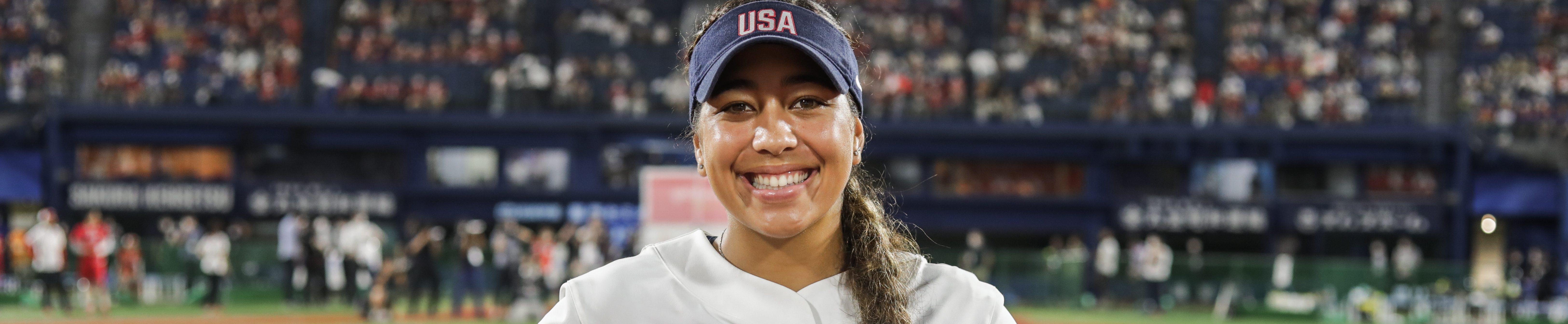Tiare Jennings - USA Softball