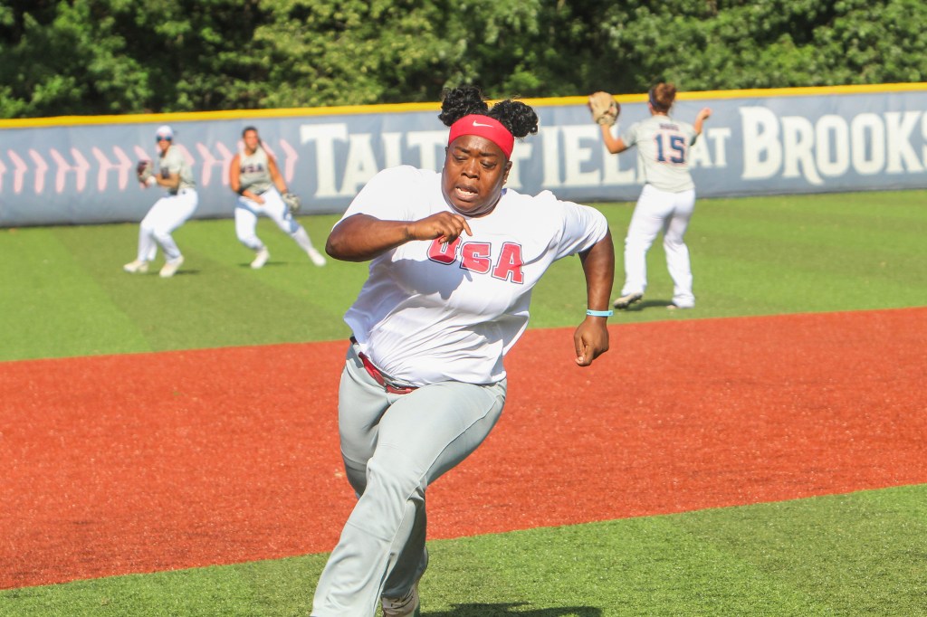 Chelsea Showers - USA Softball