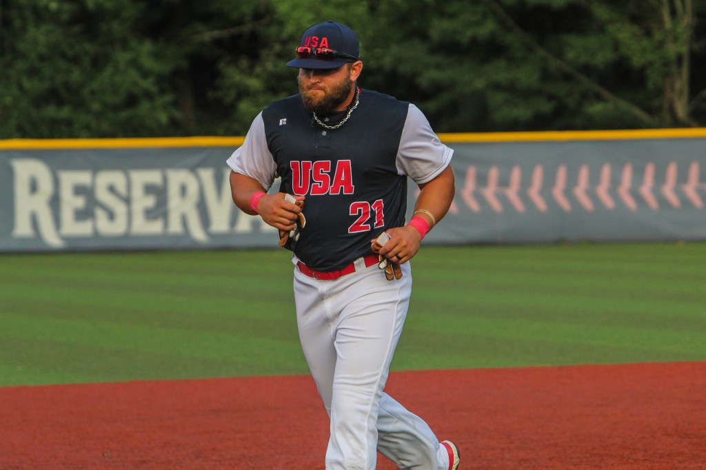 Bradley Jones - USA Softball