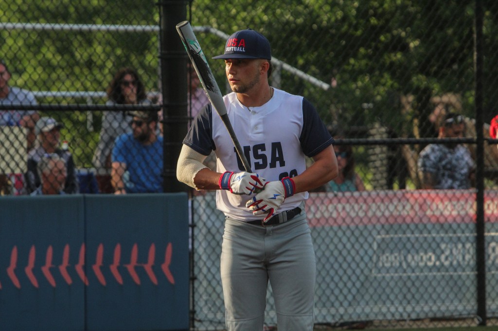 Jeremy Fry - USA Softball