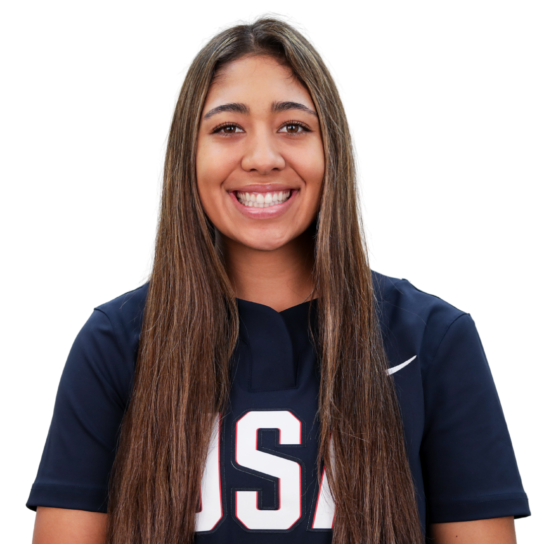 Tiare Jennings - USA Softball