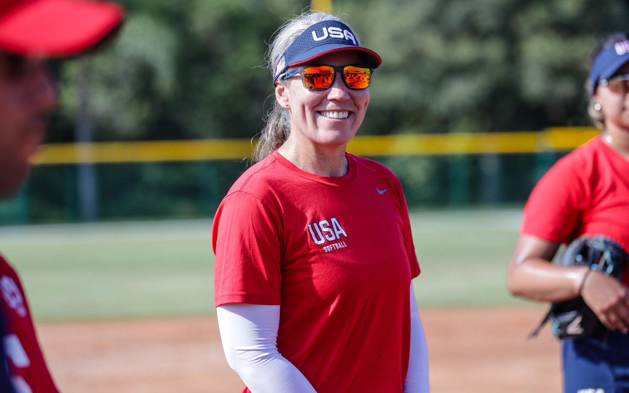 USA Softball Women's National Team Programs to Host Camp at Devon Park - USA Softball