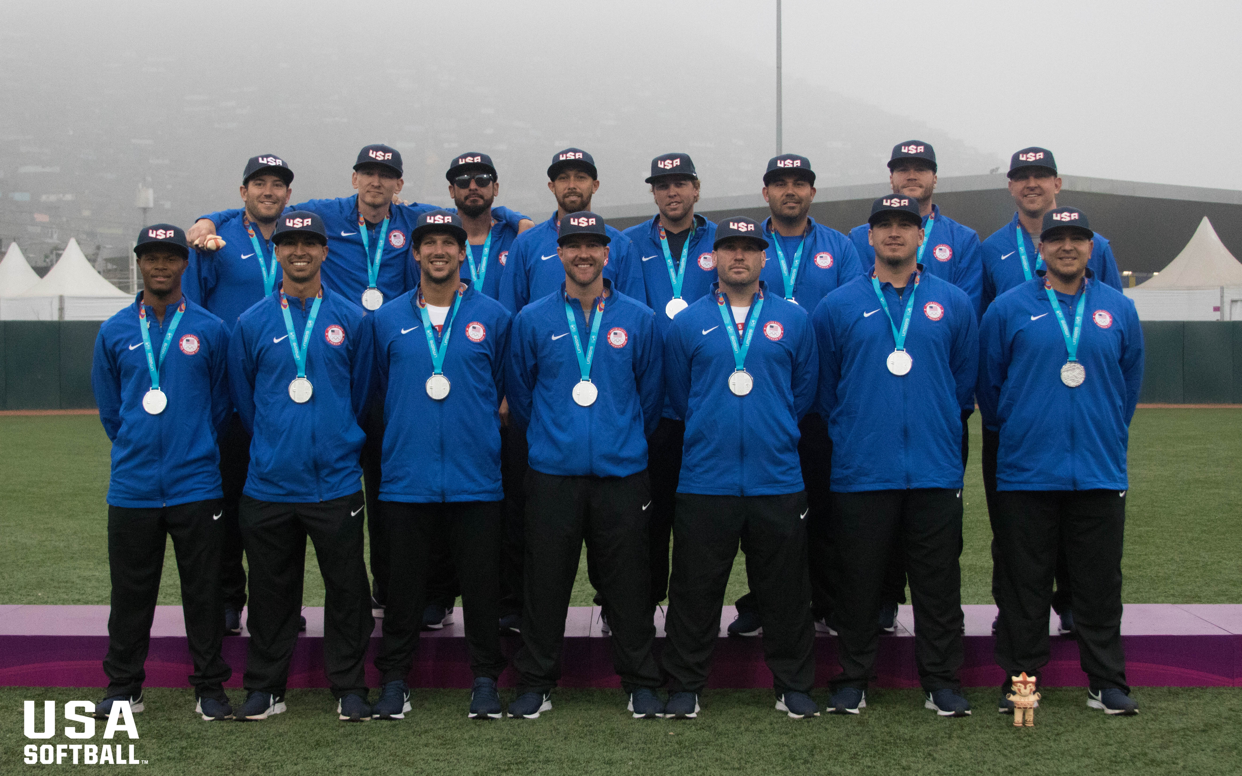 About Team USA - USA Softball