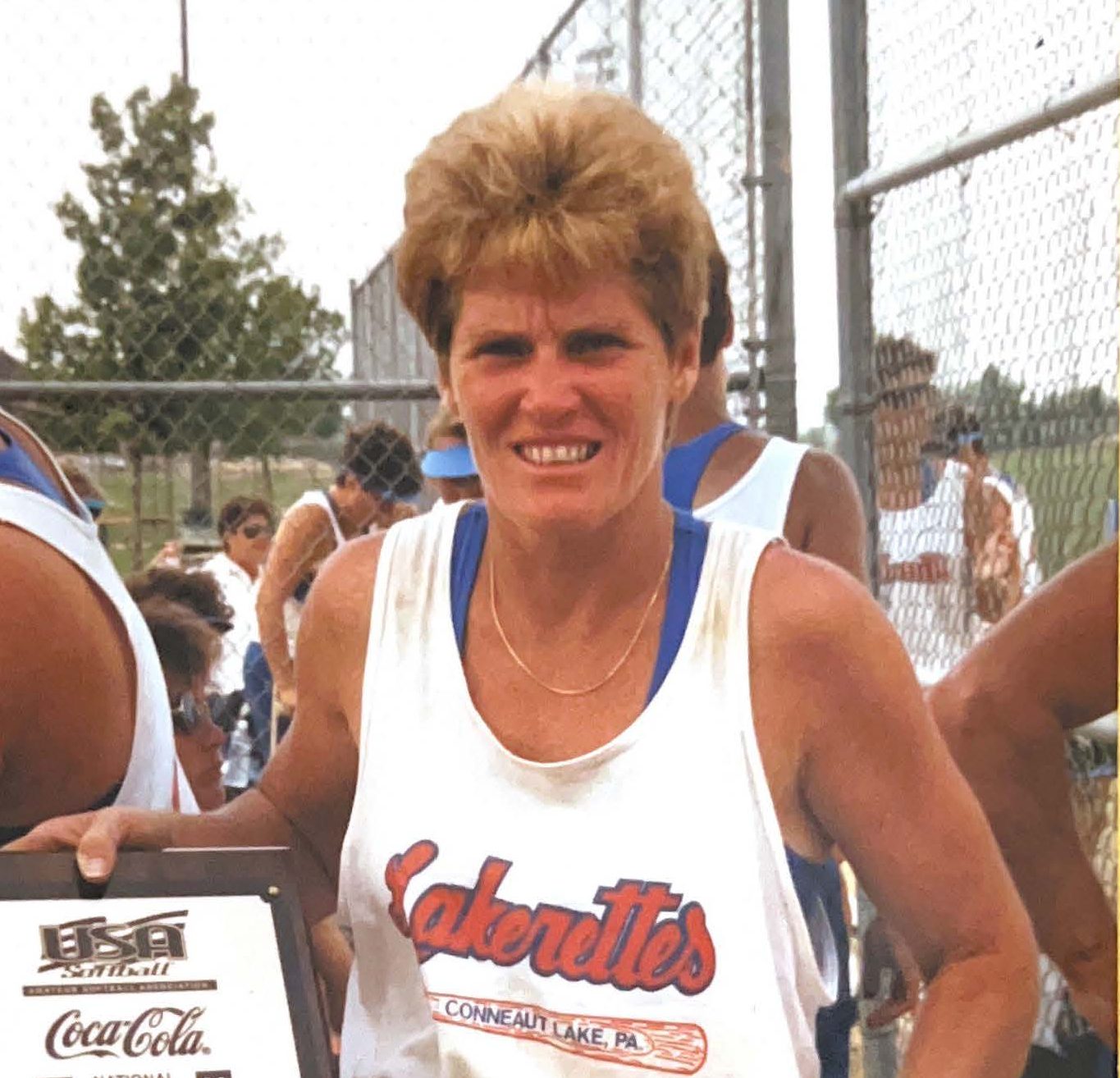 Hall of Fame - USA Softball