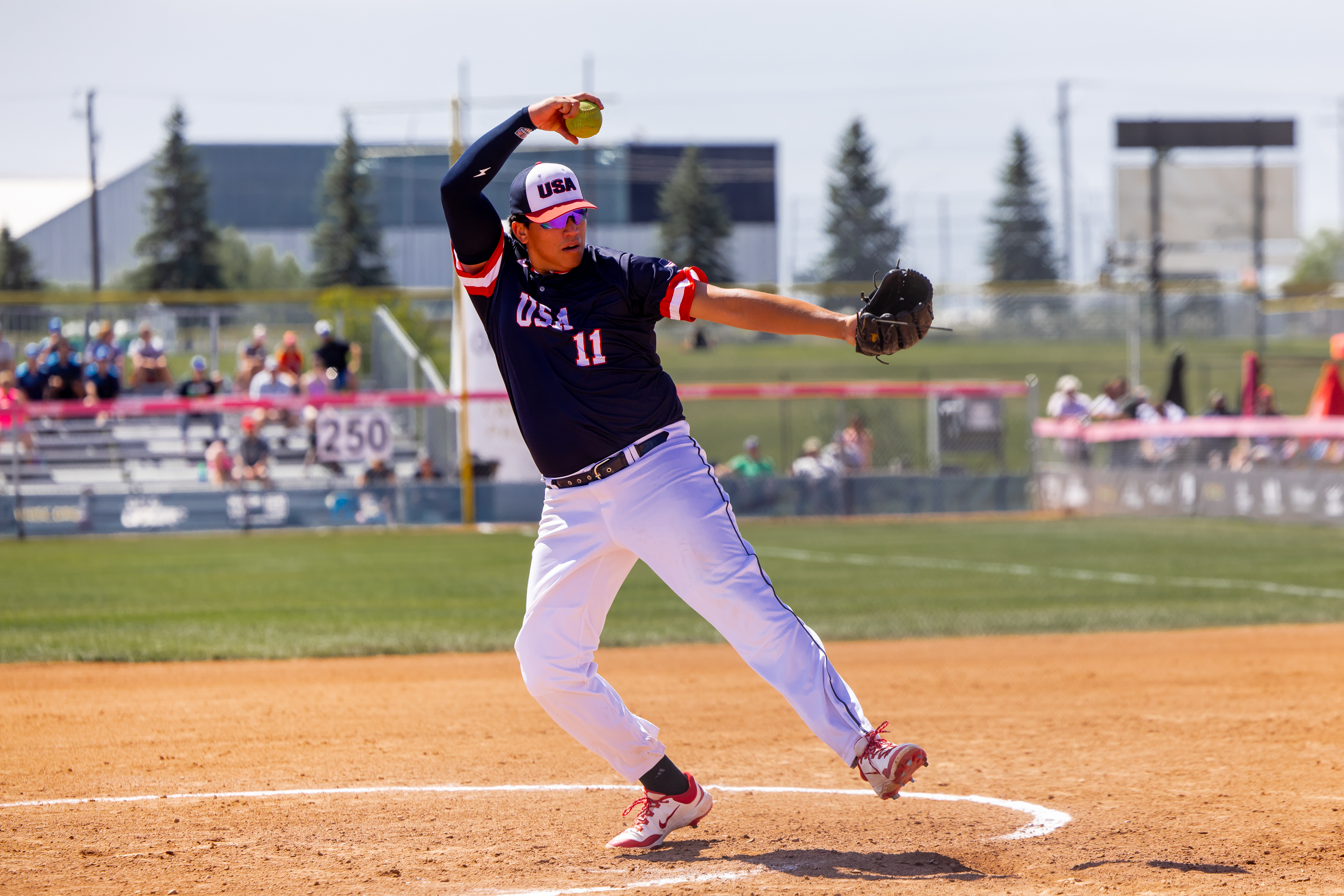 Marco Diaz - USA Softball