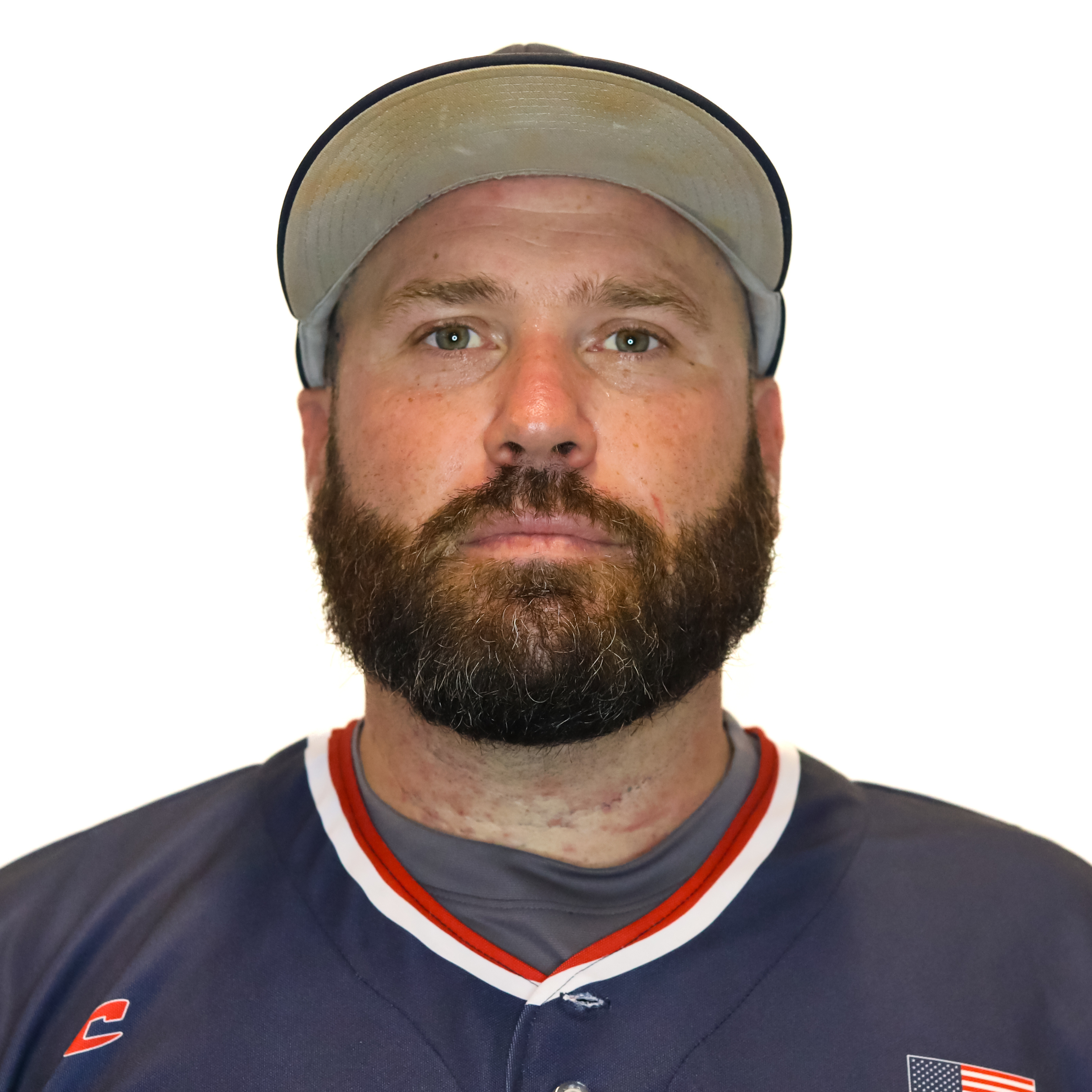 Nick Mullins - USA Softball