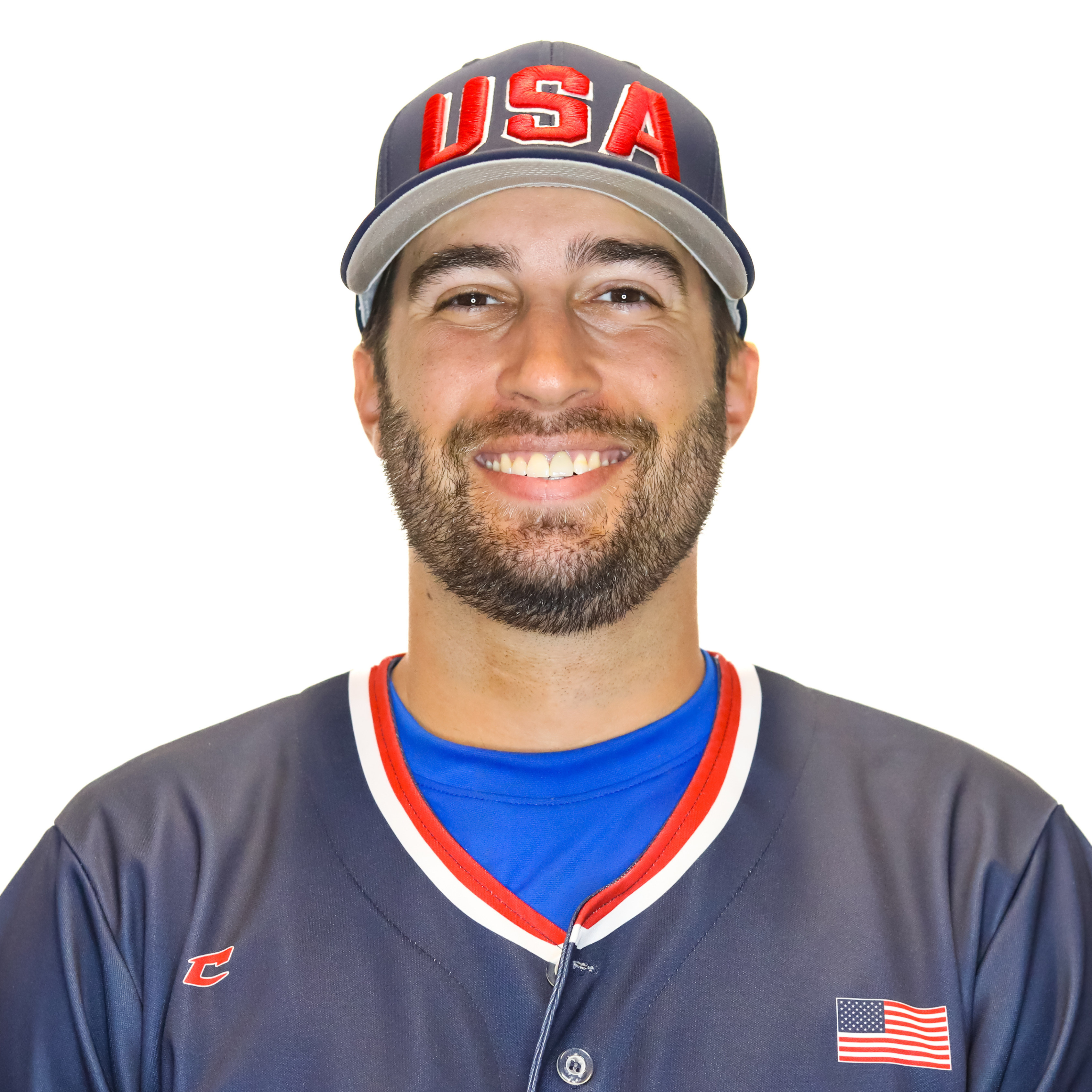 Zac Shaw - USA Softball