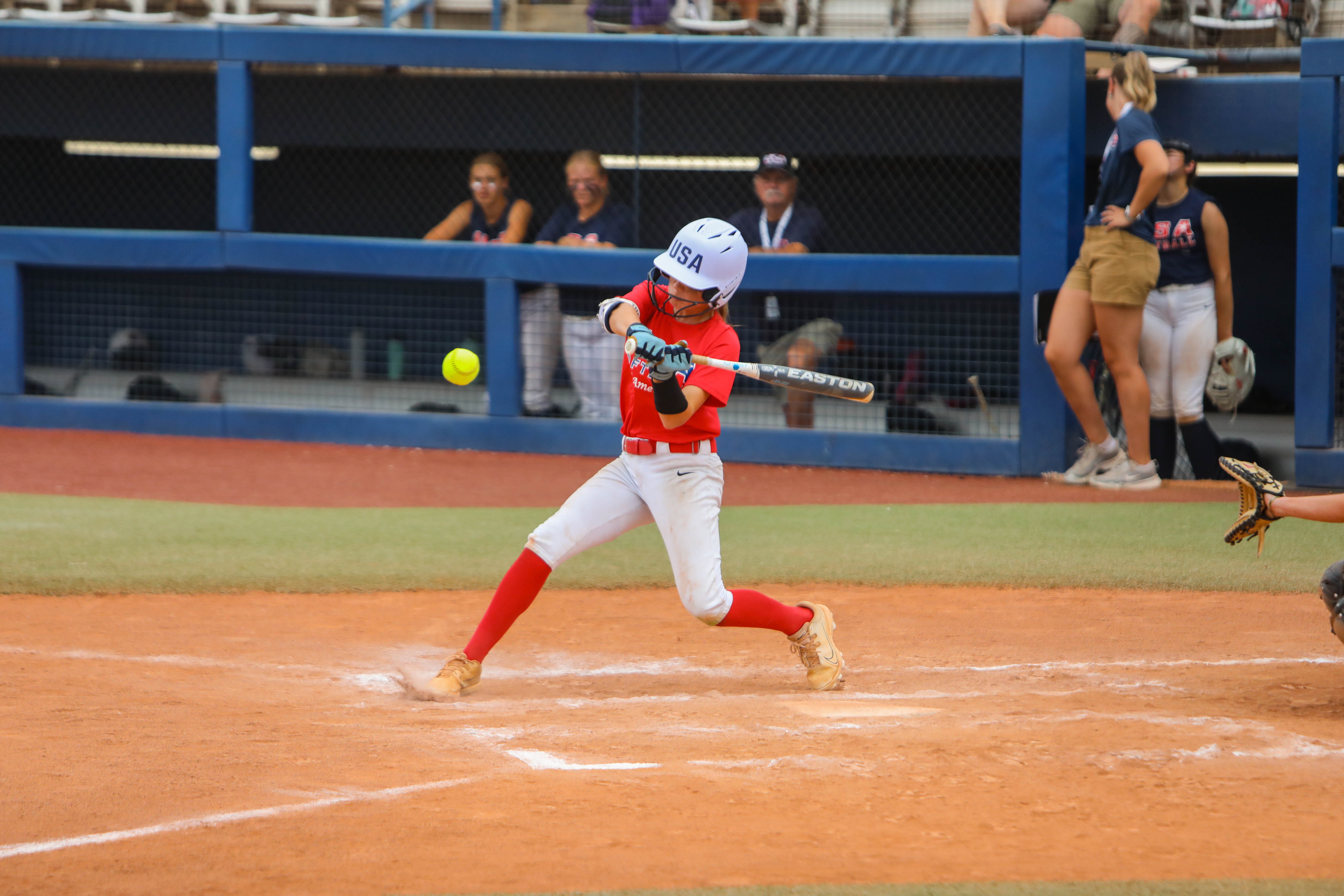USA Softball welcomes 361 athletes to Devon Park for 2024 All-American ...