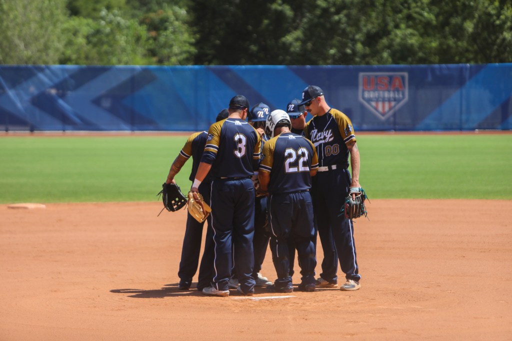 2024 Men's and Women's Armed Forces Softball Championships in Oklahoma ...