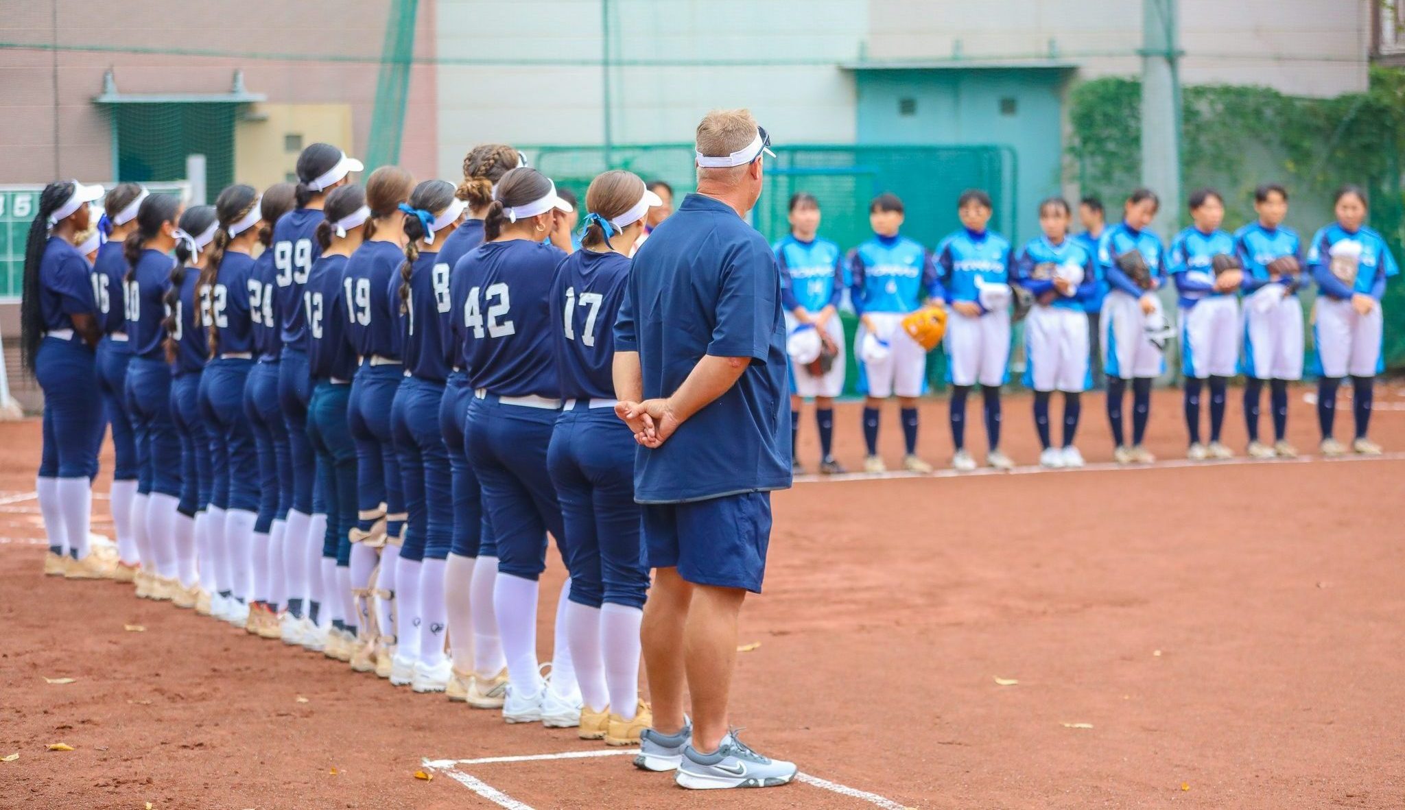 USAS SoCal U-18 All-Star Team Completes Three-Game Series in 2024 Tokyo ...