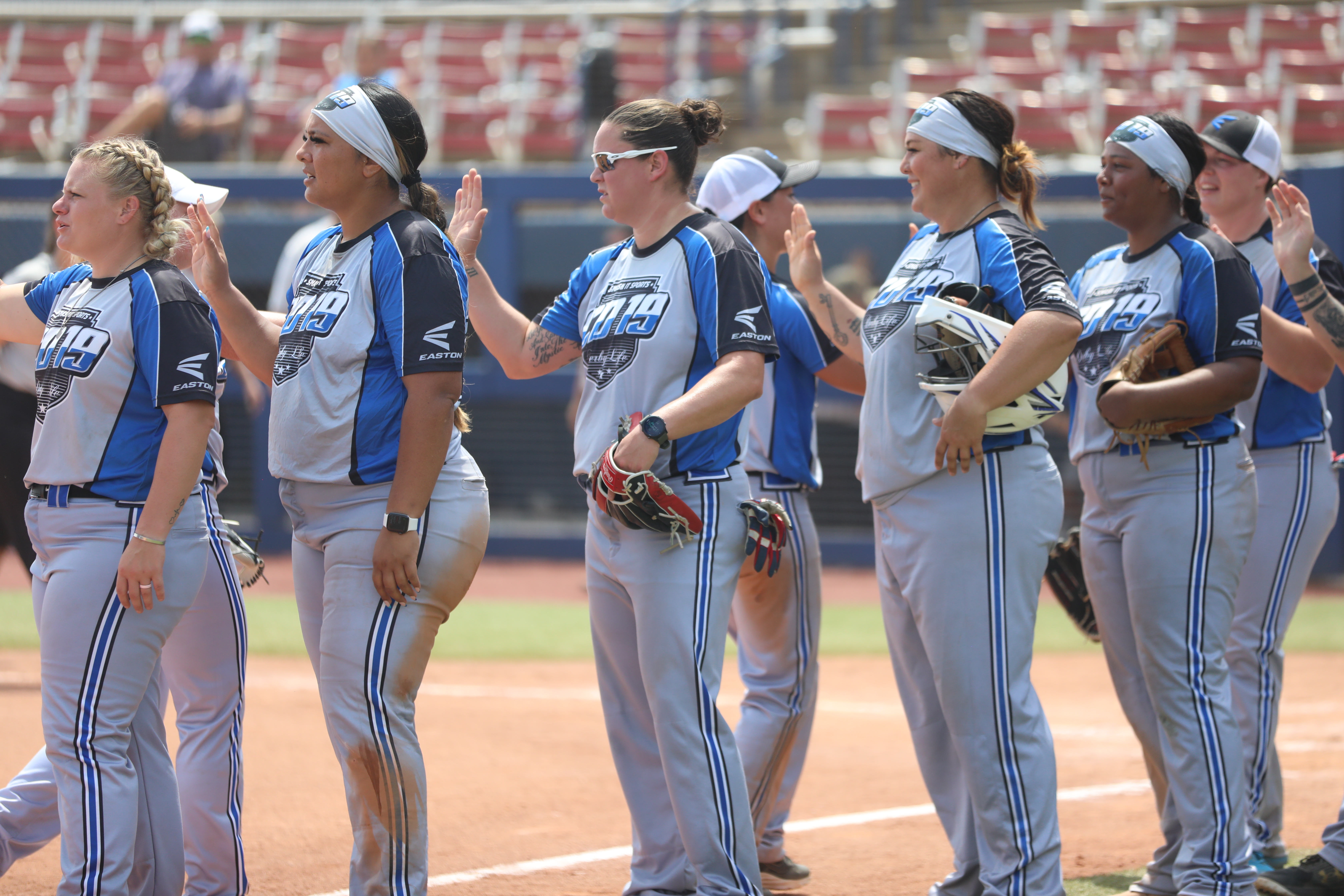 Current National Championships - USA Softball