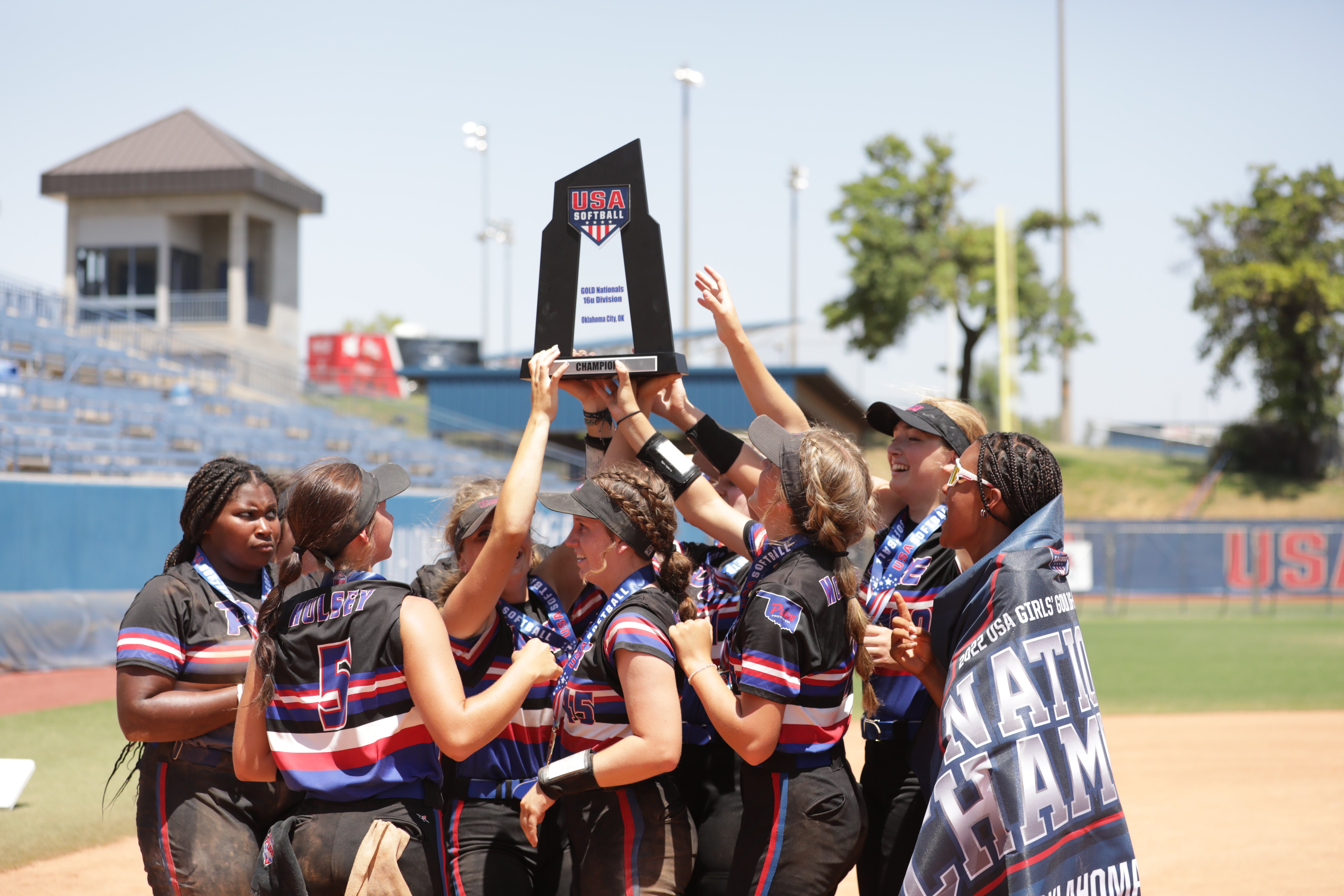 Current National Championships - USA Softball