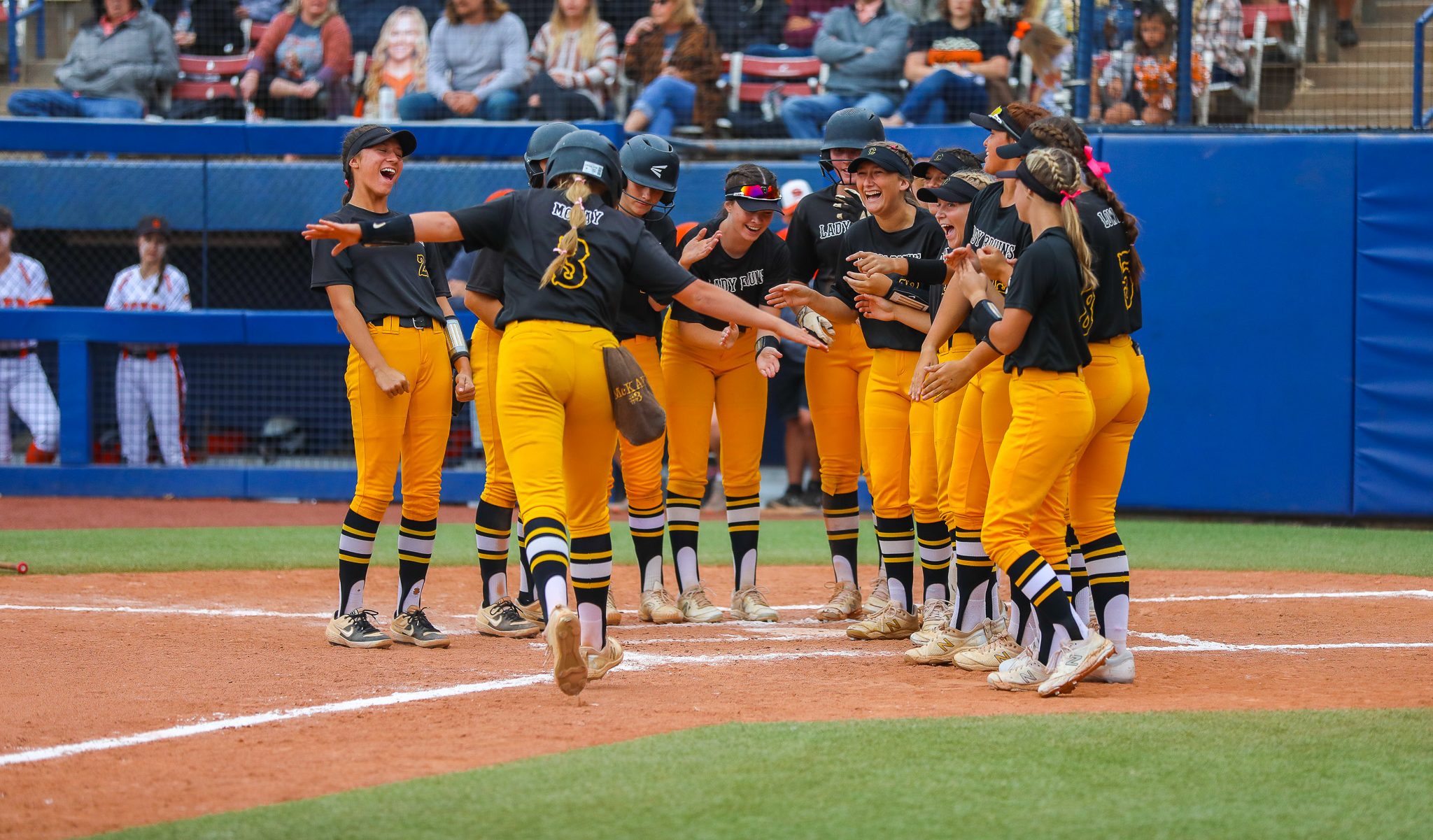 OSSAA High School Fast Pitch State Championships Scheduled for Oct. 10 ...