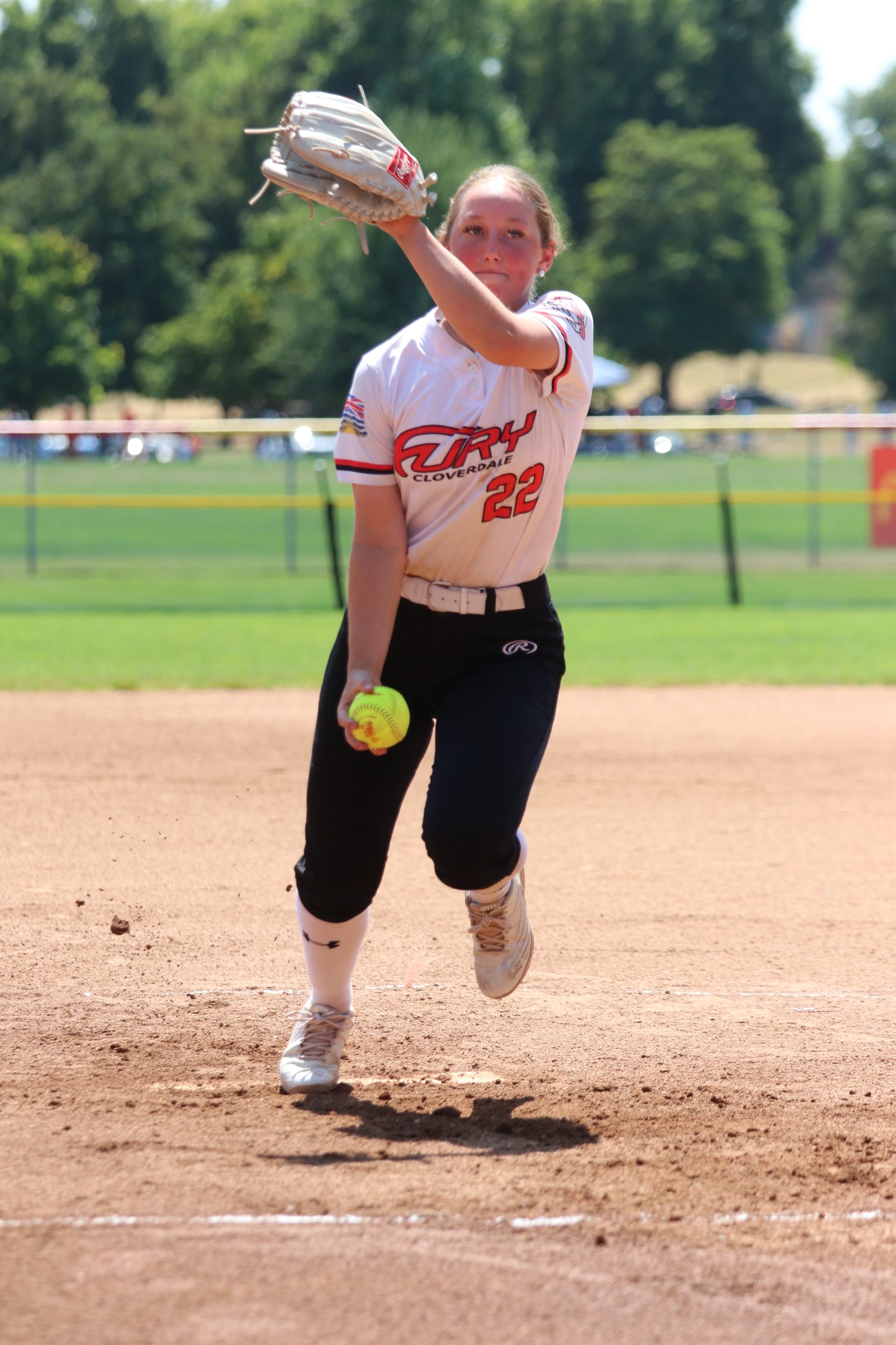Future National Championships - USA Softball