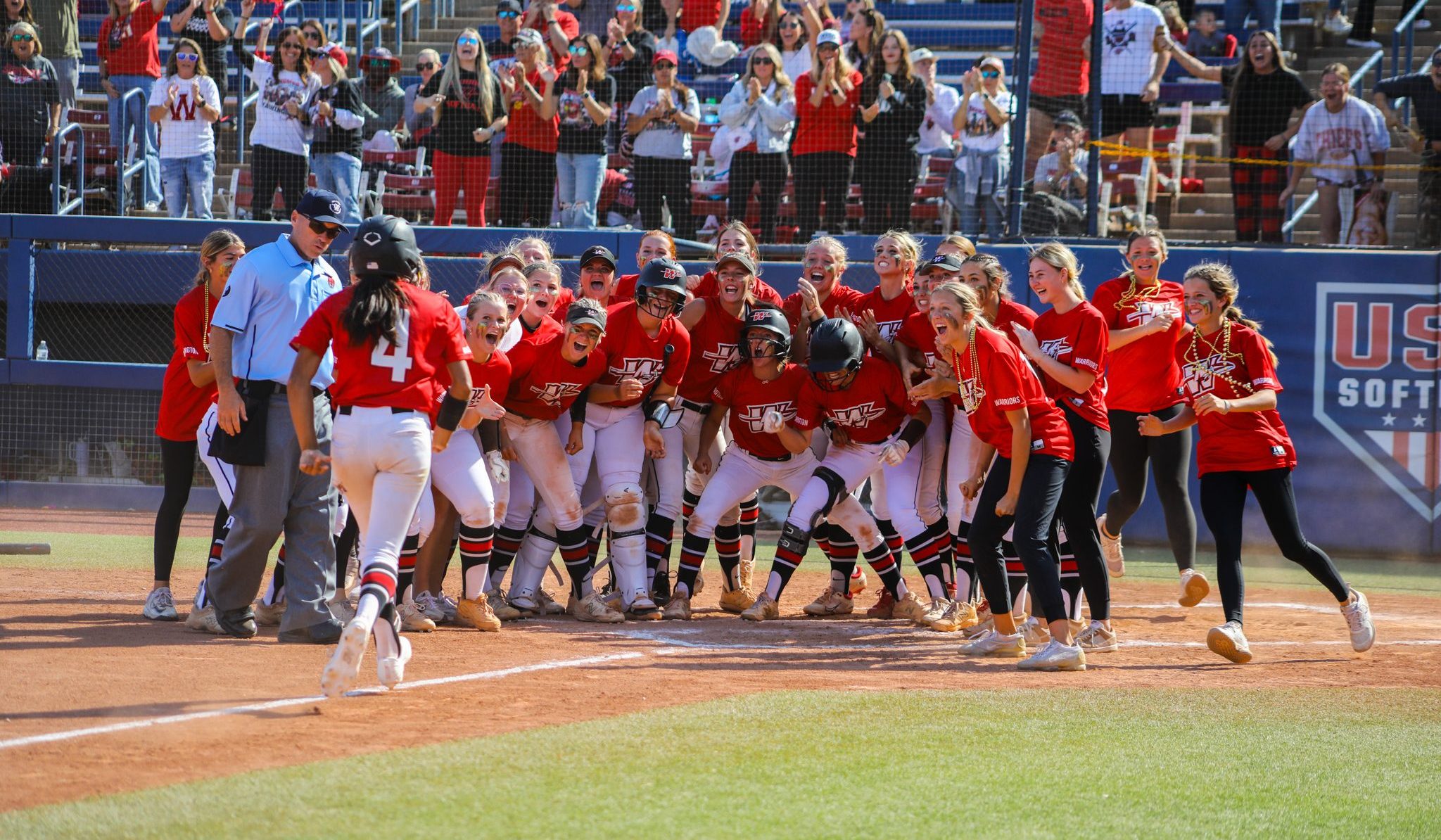 News - USA Softball