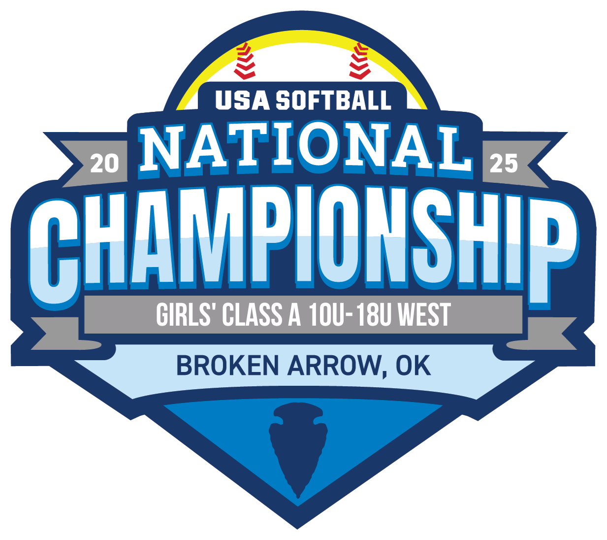 Girls' Class A 10U-18U West - USA Softball
