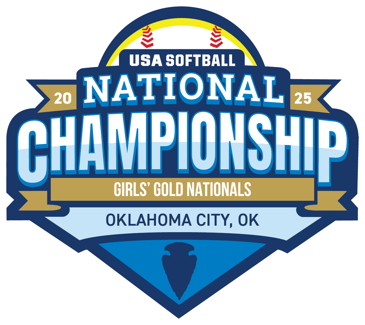 2025 GOLD Nationals - USA Softball