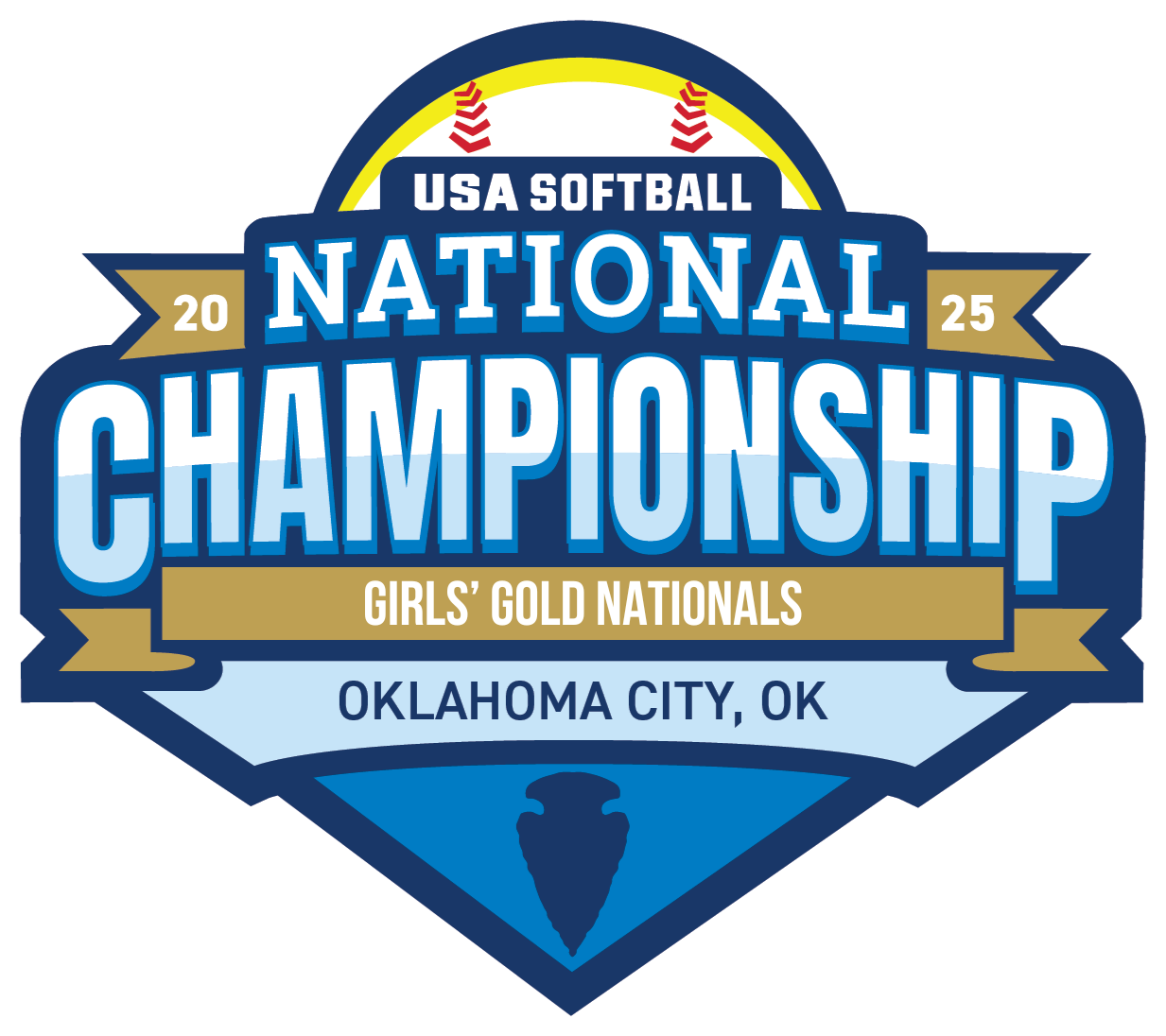 2025 GOLD Nationals - USA Softball
