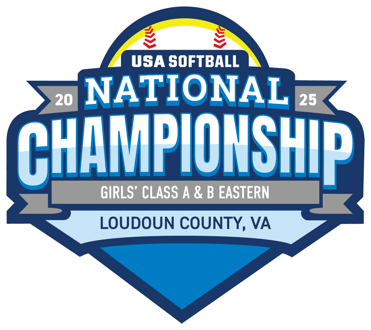 Girls' Class B 10U-18U Eastern - USA Softball